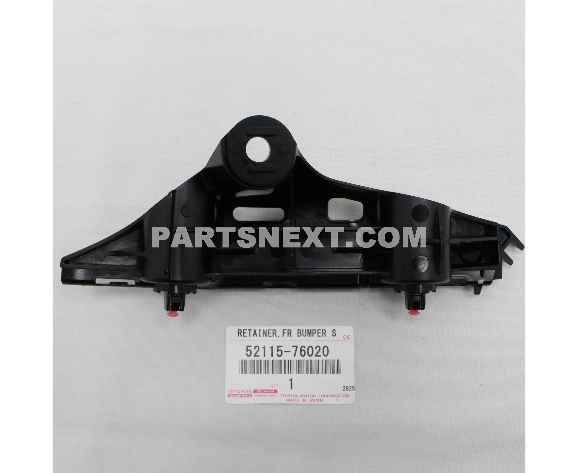 Toyota :: 52115-76020 SUPPORT FR BUMPER