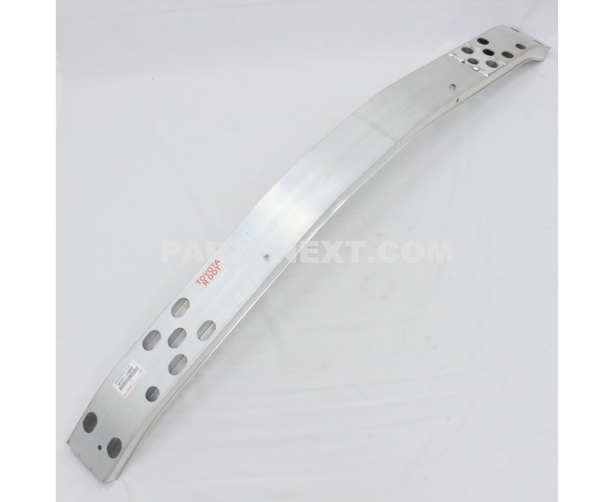 Toyota :: 52131-24090 REINFORCEMENT, FRONT BUMPER