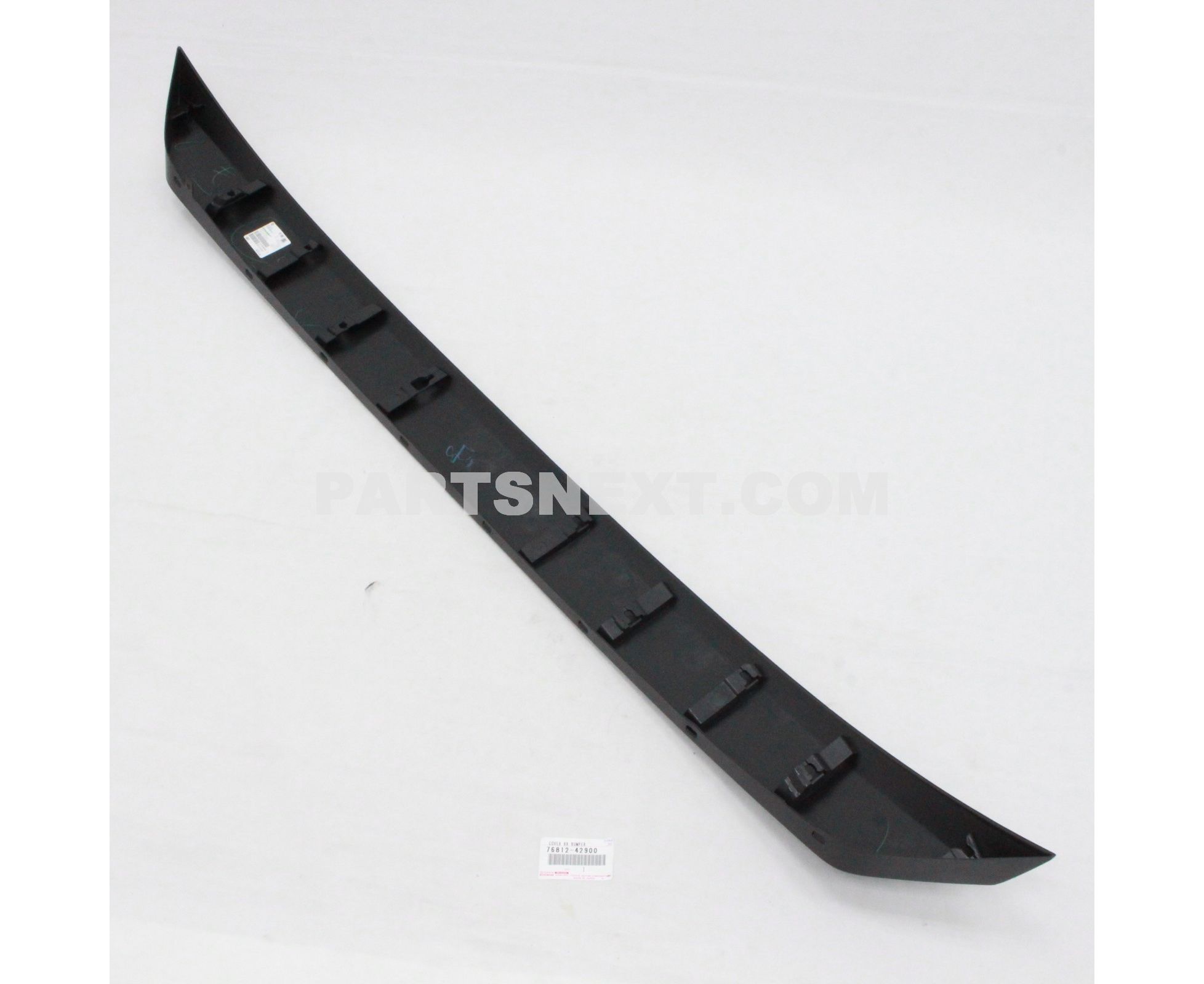 Toyota :: 76812-42900 GARNISH, BACK DOOR