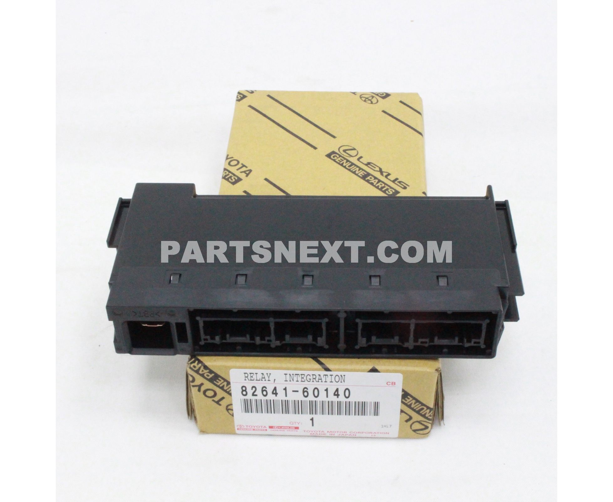 Toyota :: 82641-60140 RELAY INTEGRATION