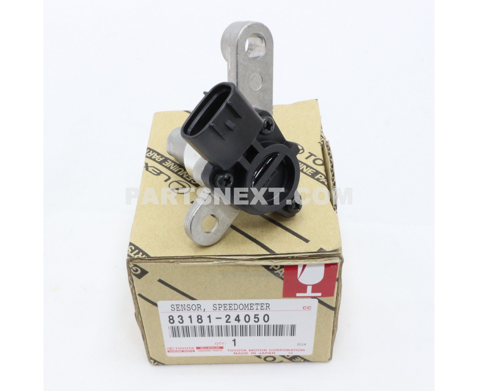 Toyota :: 83181-24050 SENSOR, SPEEDOMETER