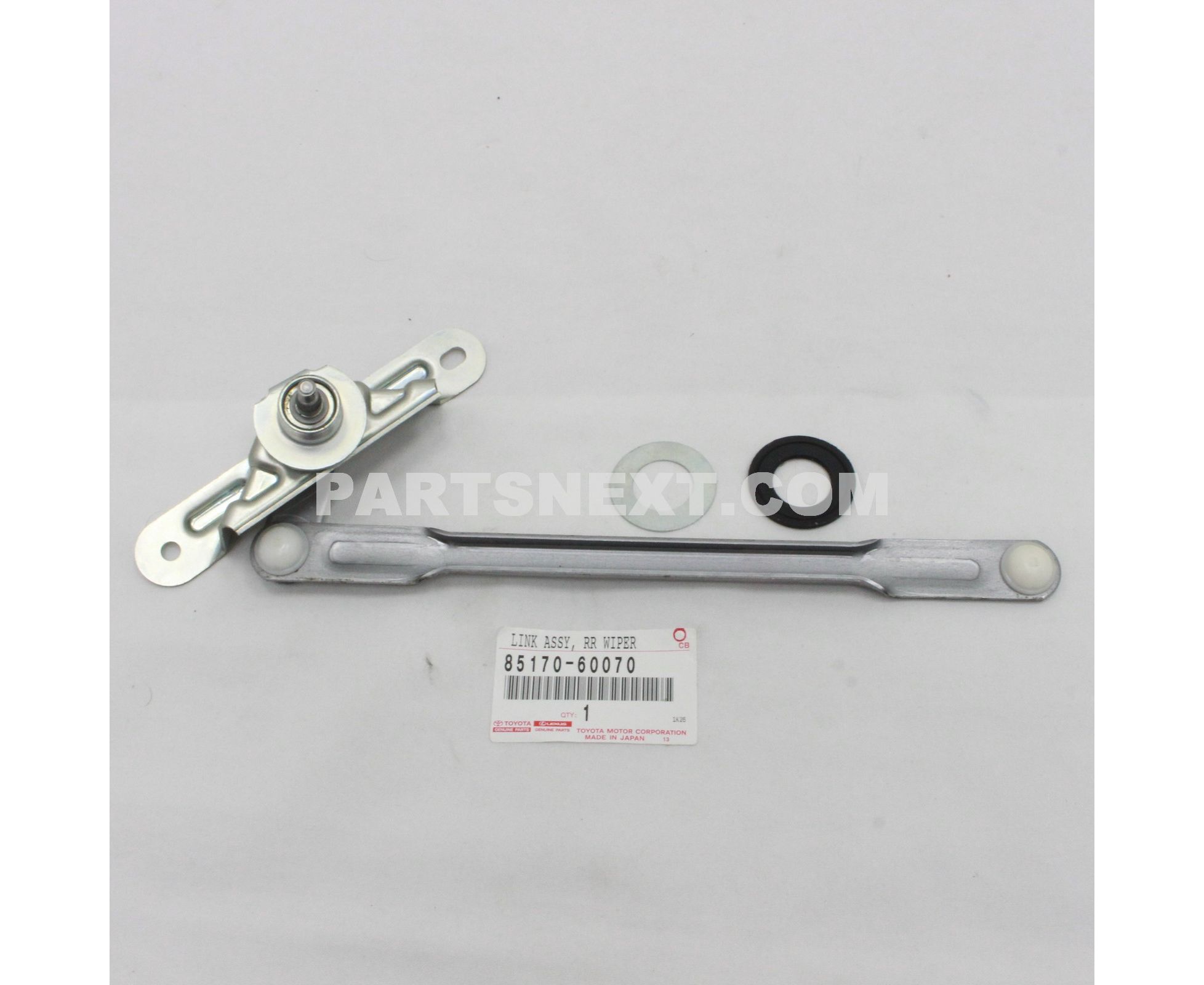 Toyota :: 85170-60070 LINK ASSY, REAR WIPER