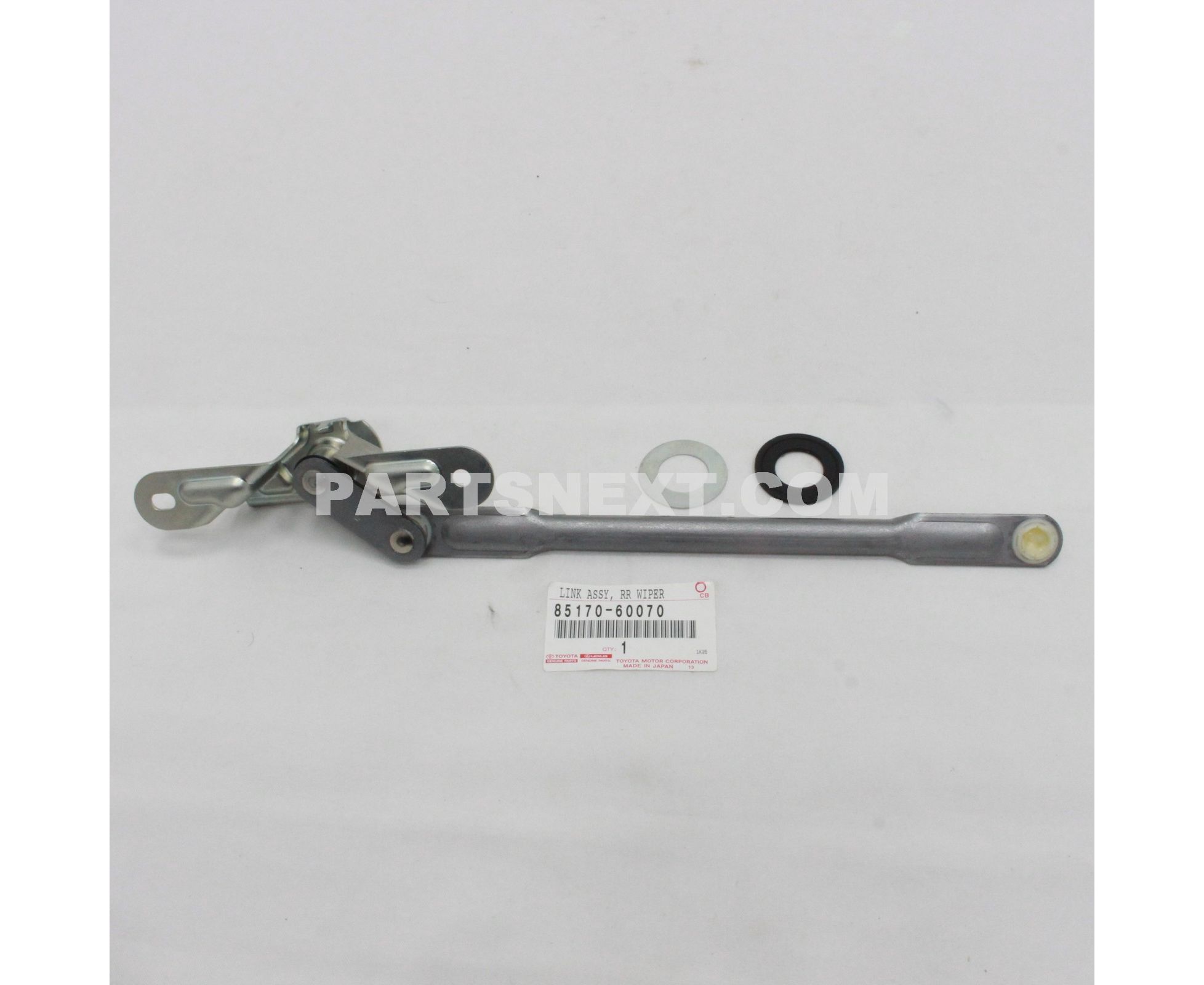 Toyota :: 85170-60070 LINK ASSY, REAR WIPER
