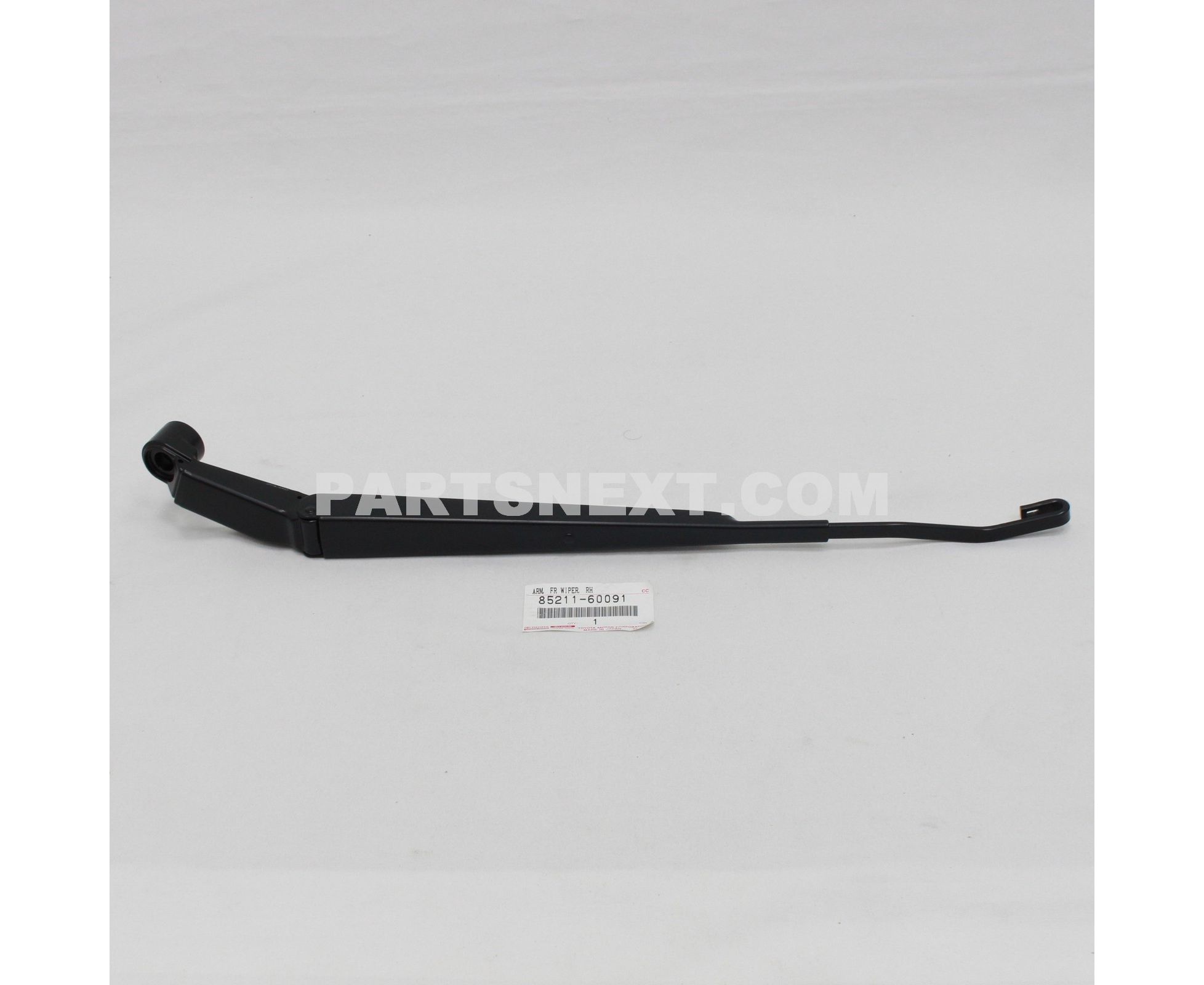 Toyota :: 85211-60091 ARM ASSY, WINDSHIELD WIPER