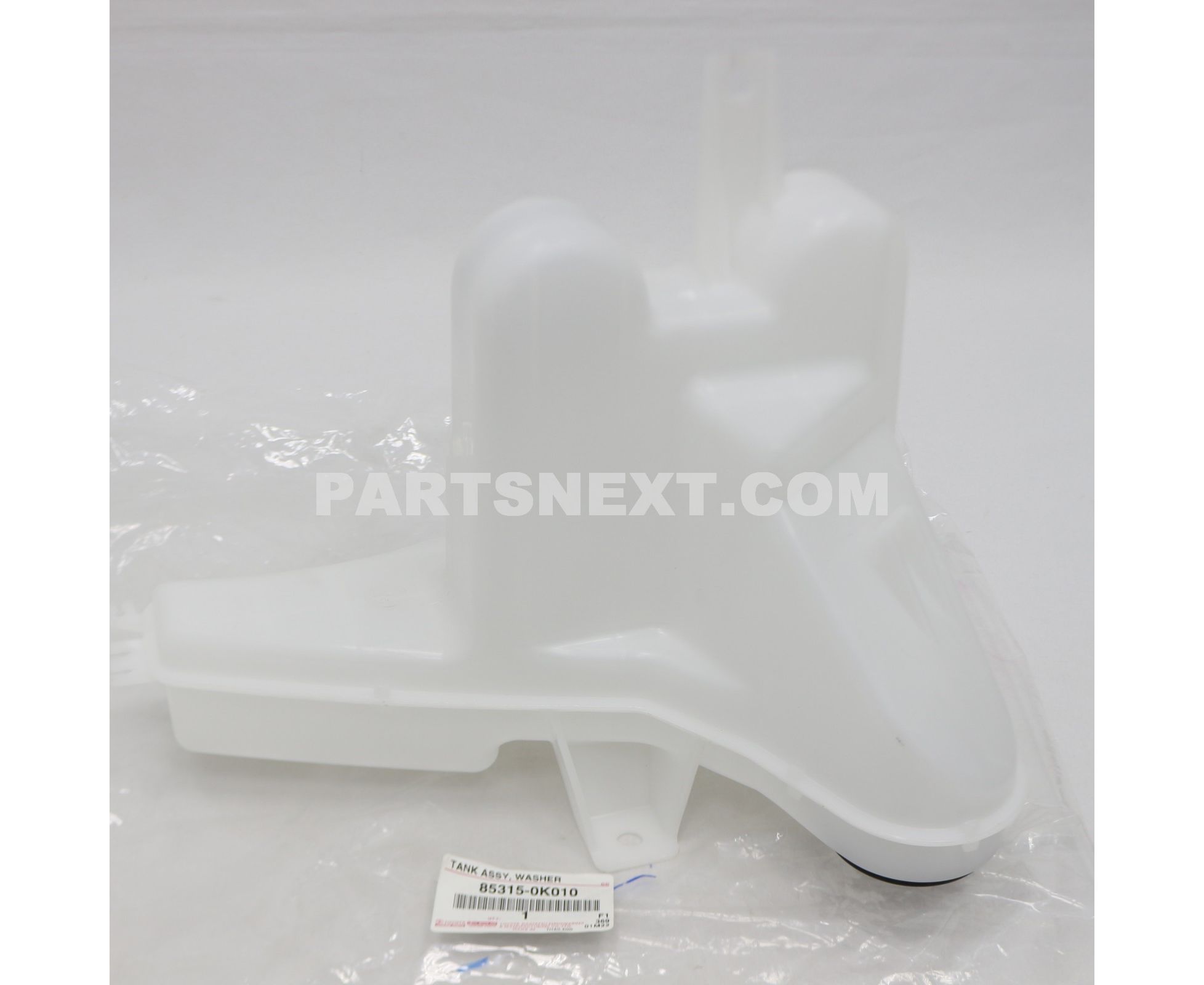 Toyota :: 85315-0K010 JAR ASSY, WINDSHIELD WASHER