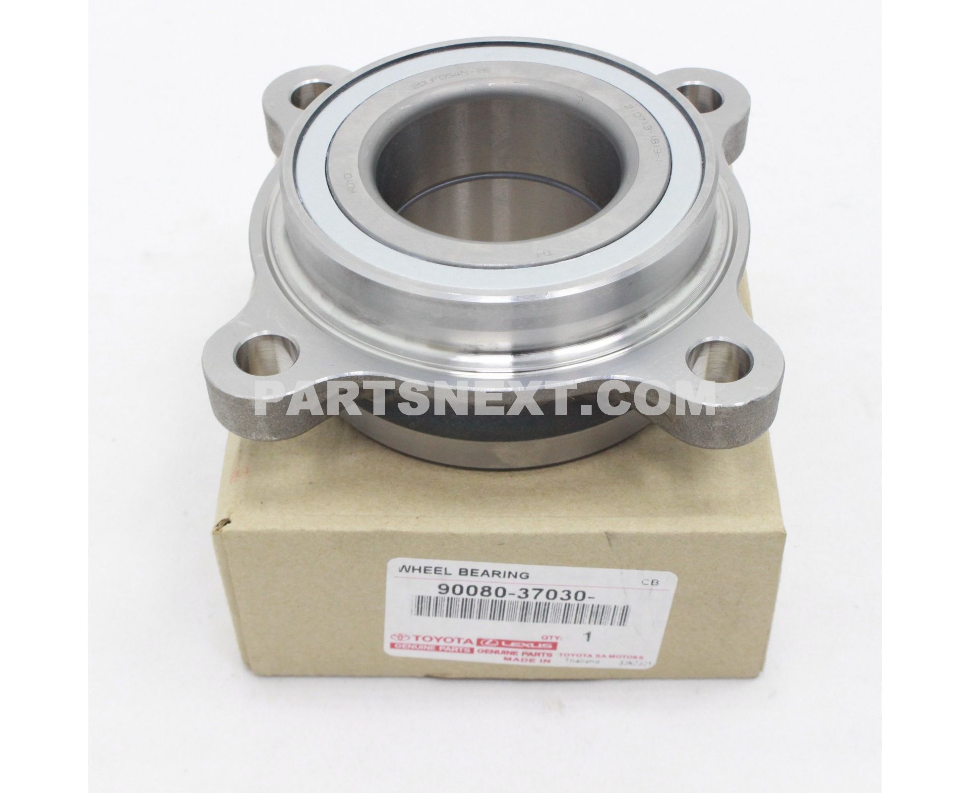 Toyota :: 90080-37030 BEARING (FOR FRONT AXLE HUB INNER), RH/LH