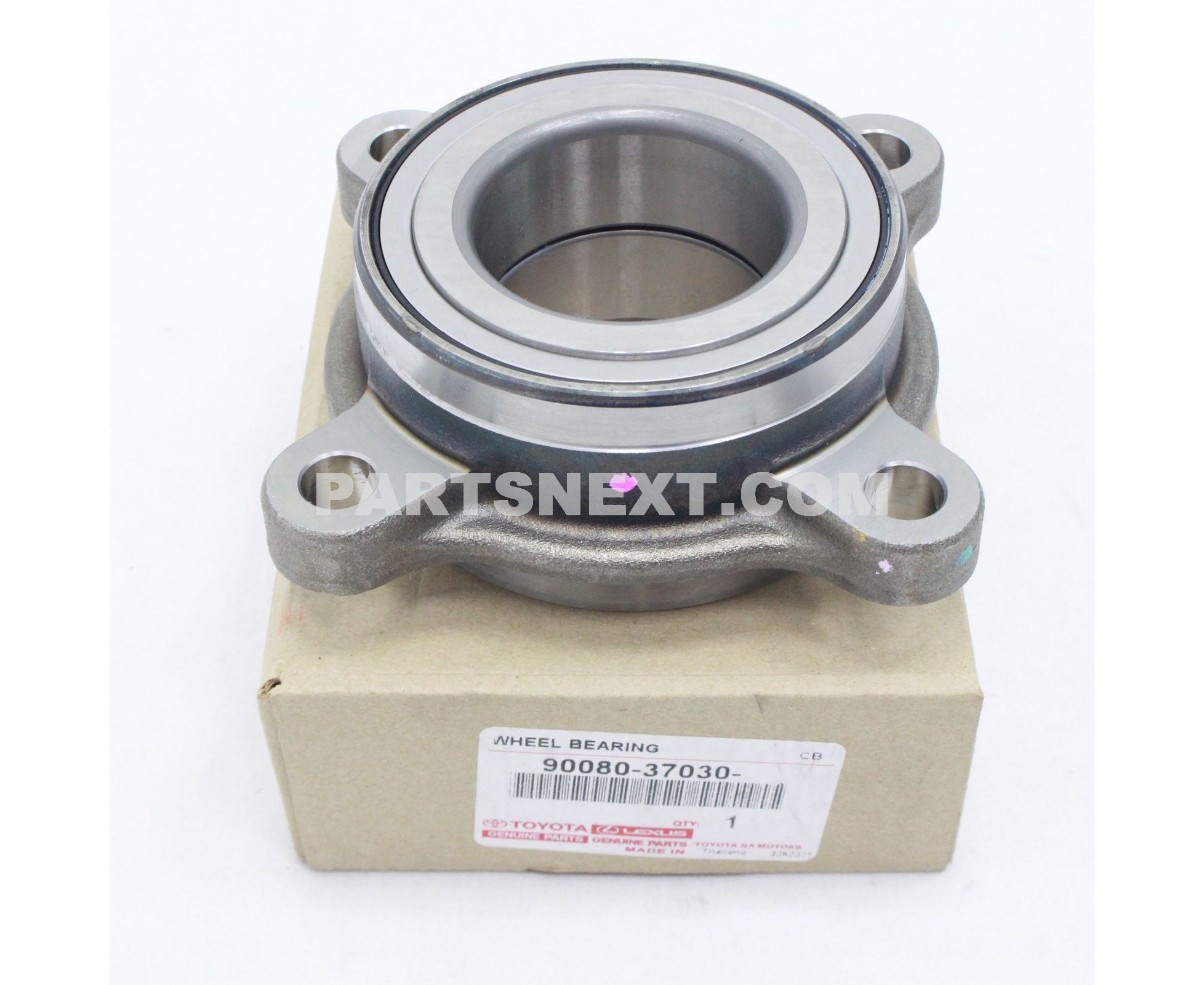 Toyota :: 90080-37030 BEARING (FOR FRONT AXLE HUB INNER), RH/LH