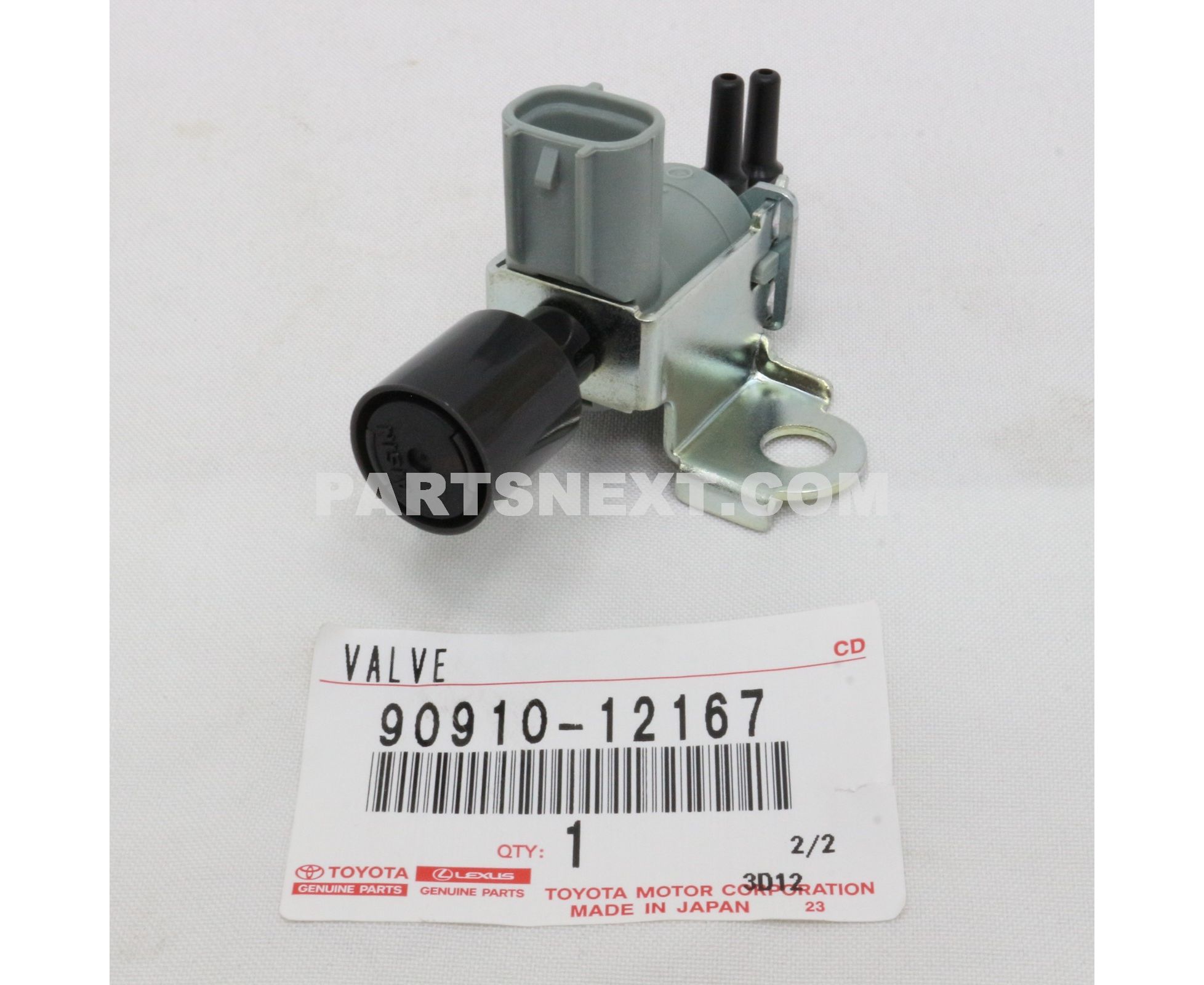 Toyota :: 90910-12167 VALVE ASSY, VACUUM SWITCHING