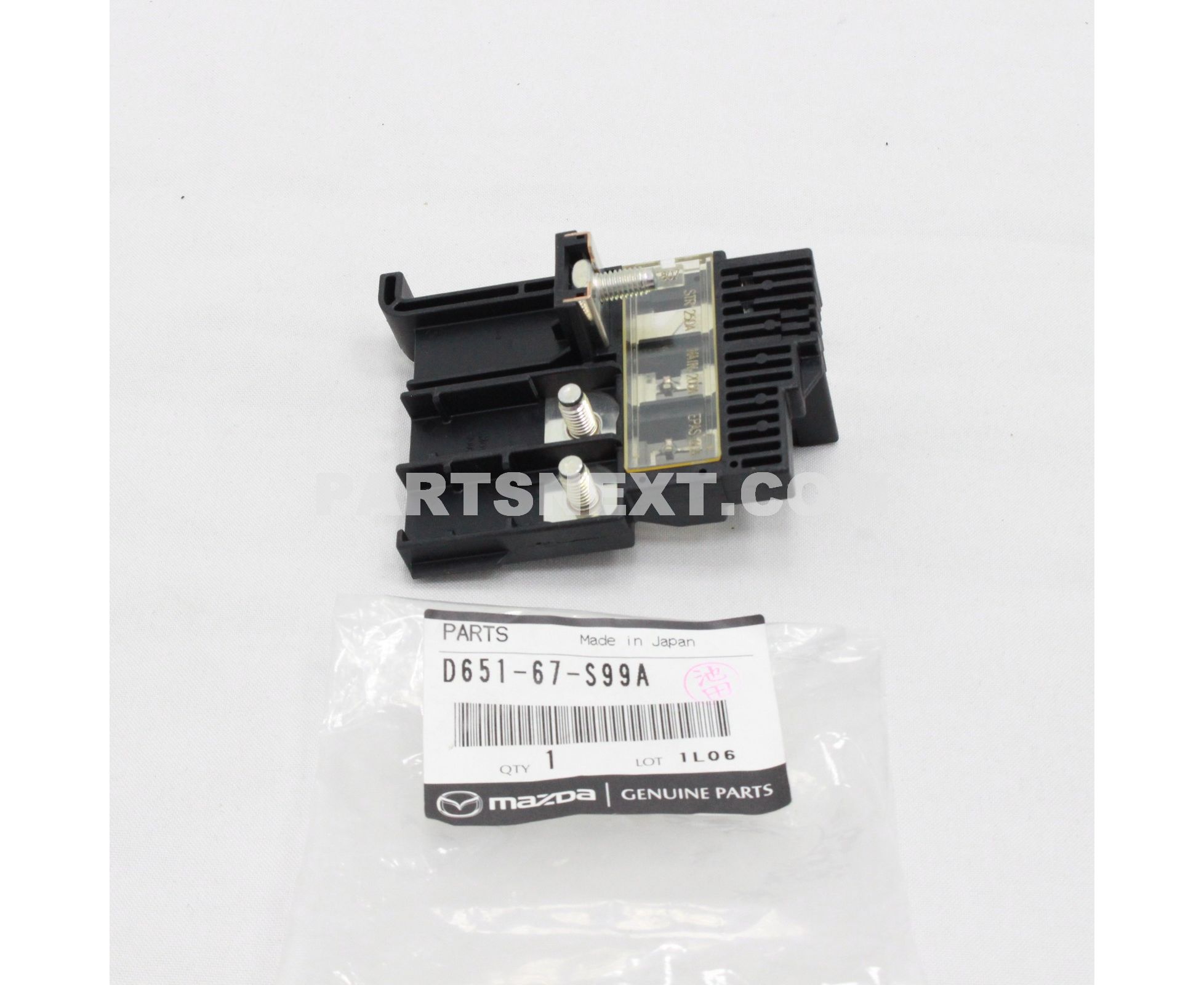 Mazda :: D651-67-S99A FUSE