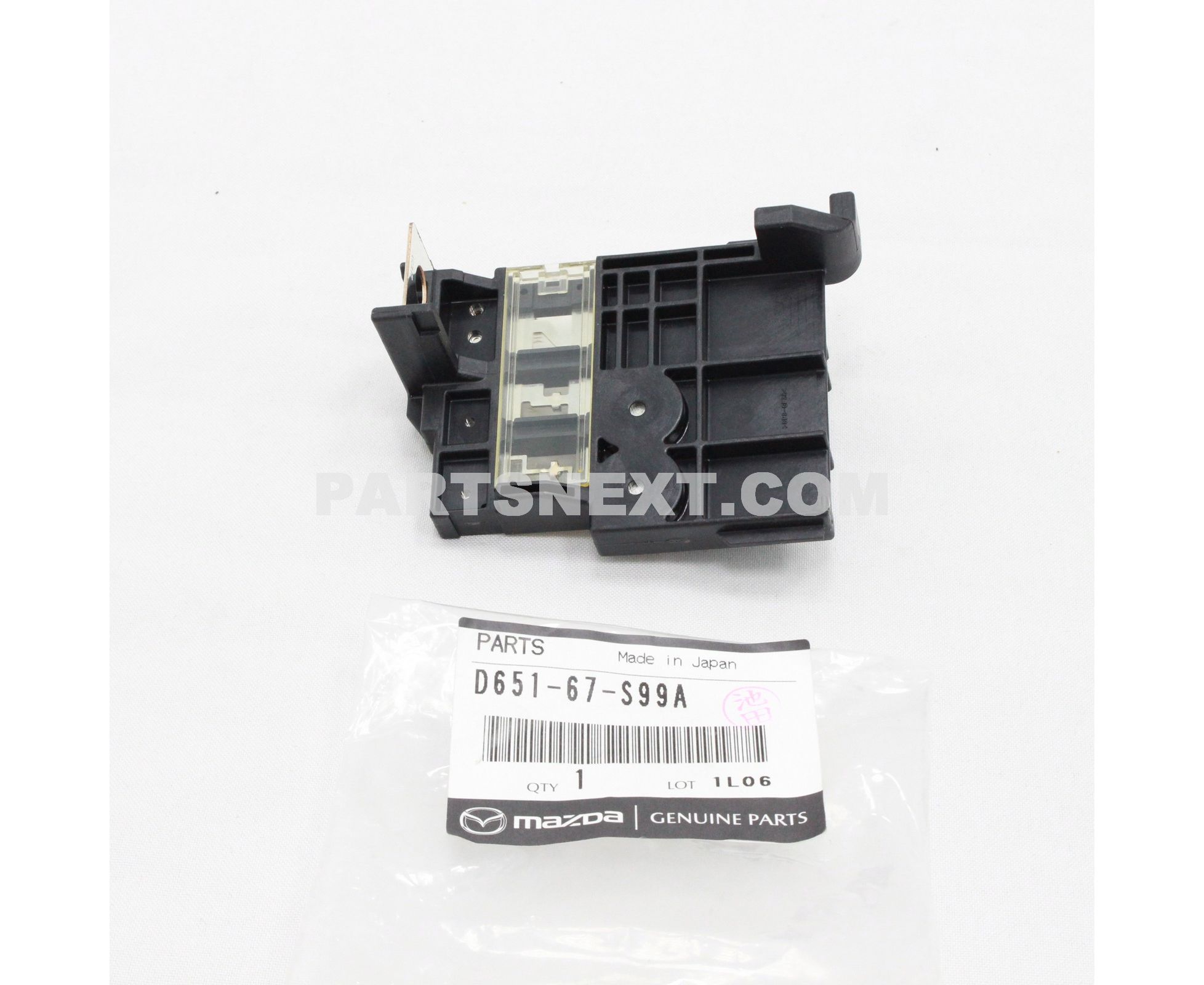 Mazda :: D651-67-S99A FUSE