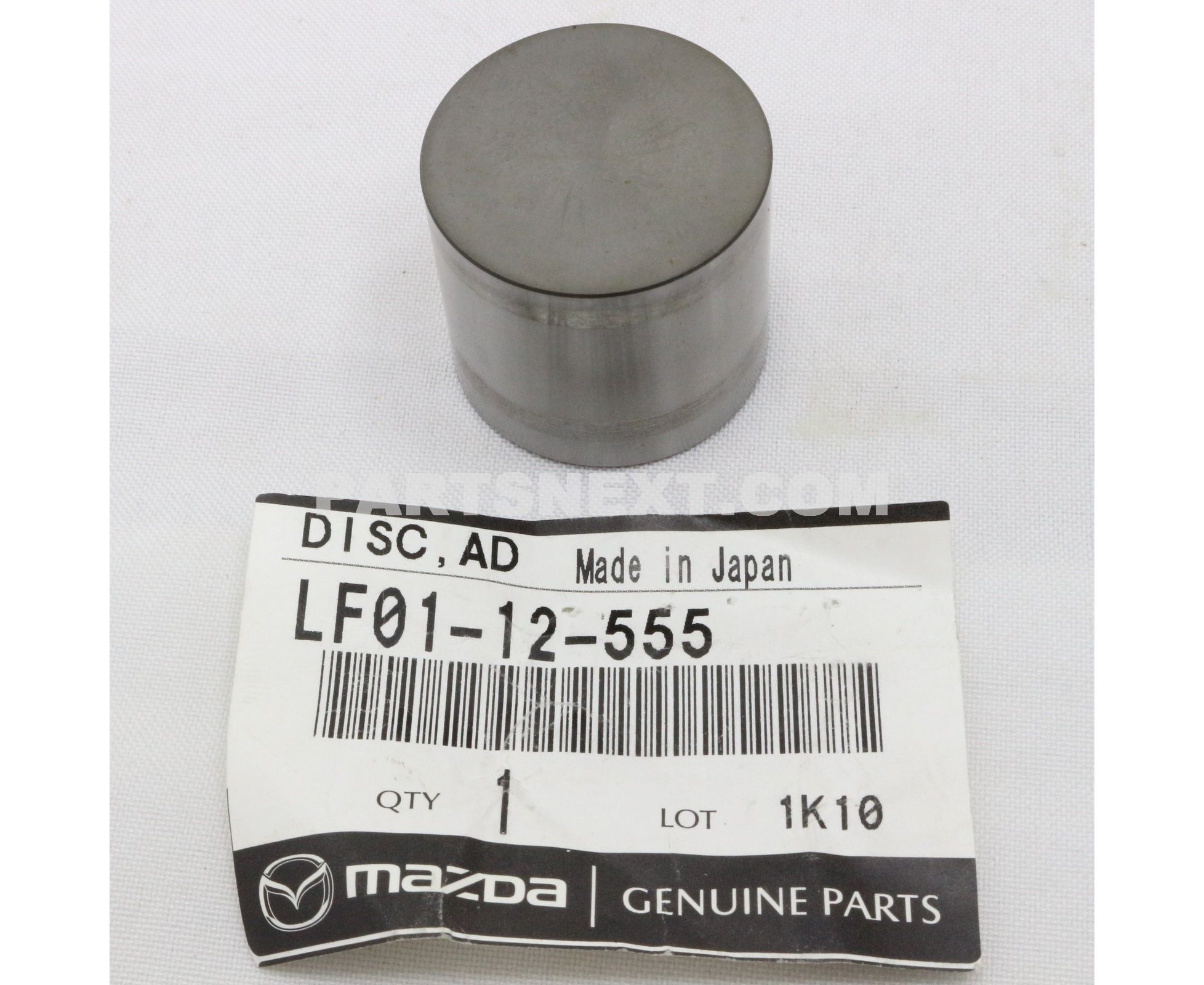 Mazda :: LF01-12-555 DISC,ADJUSTING