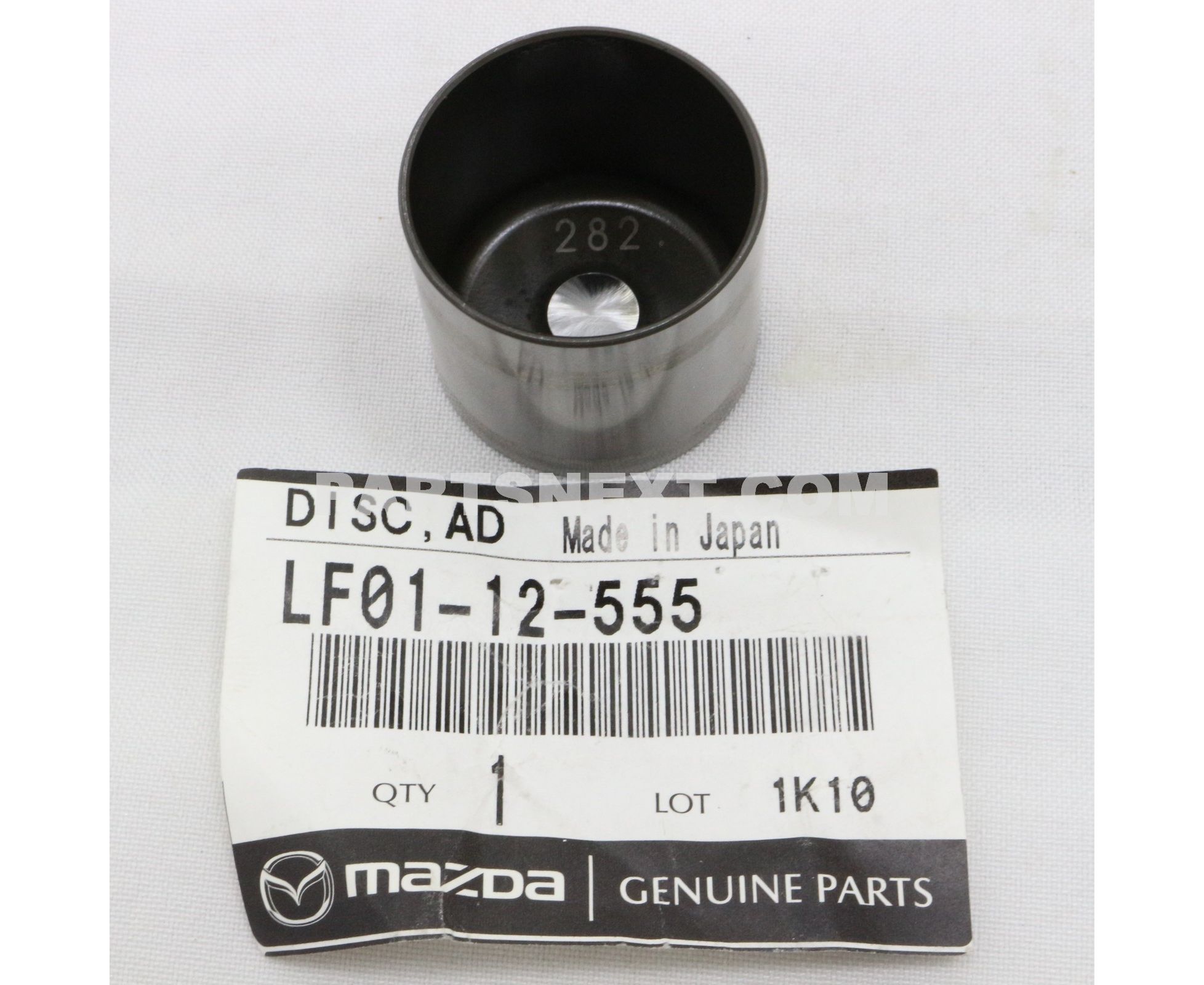 Mazda :: LF01-12-555 DISC,ADJUSTING