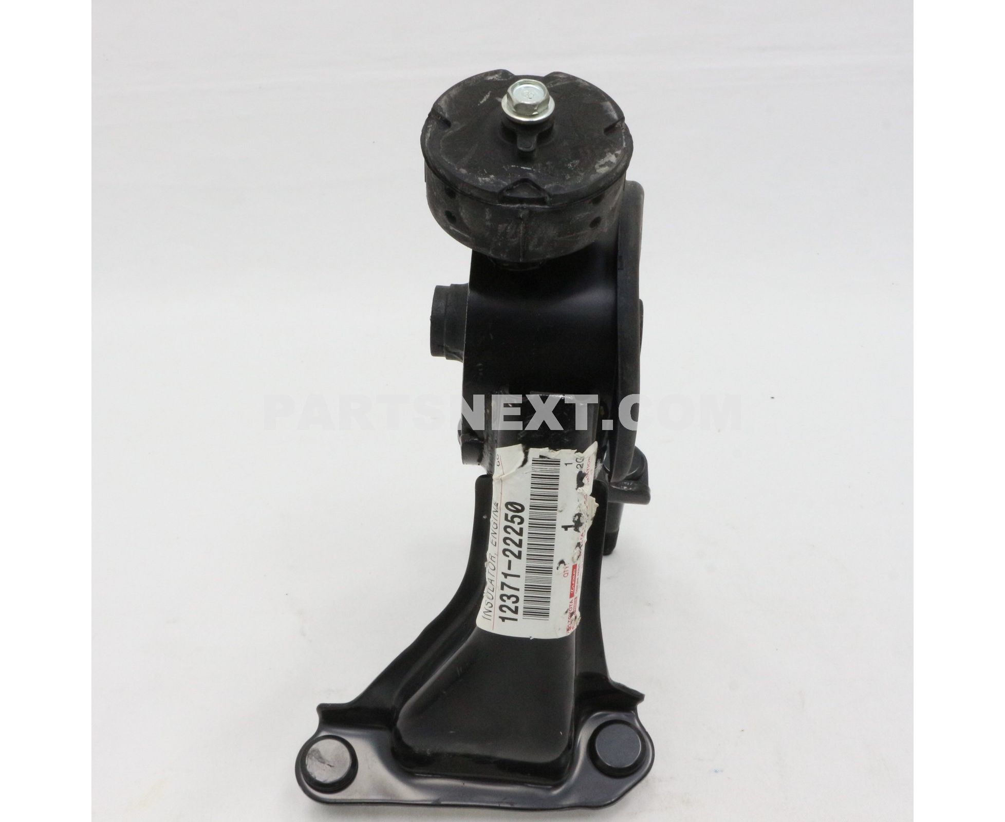 Toyota :: 12371-22250 INSULATOR, ENGINE MOUNTING, REAR