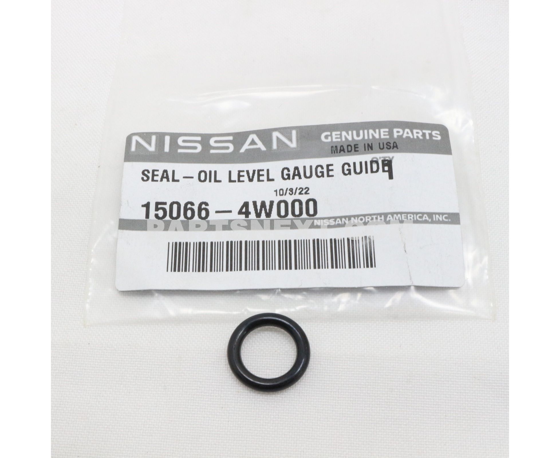 Nissan :: 15066-4W000 SEAL-OIL LEVEL GAUGE GUIDE