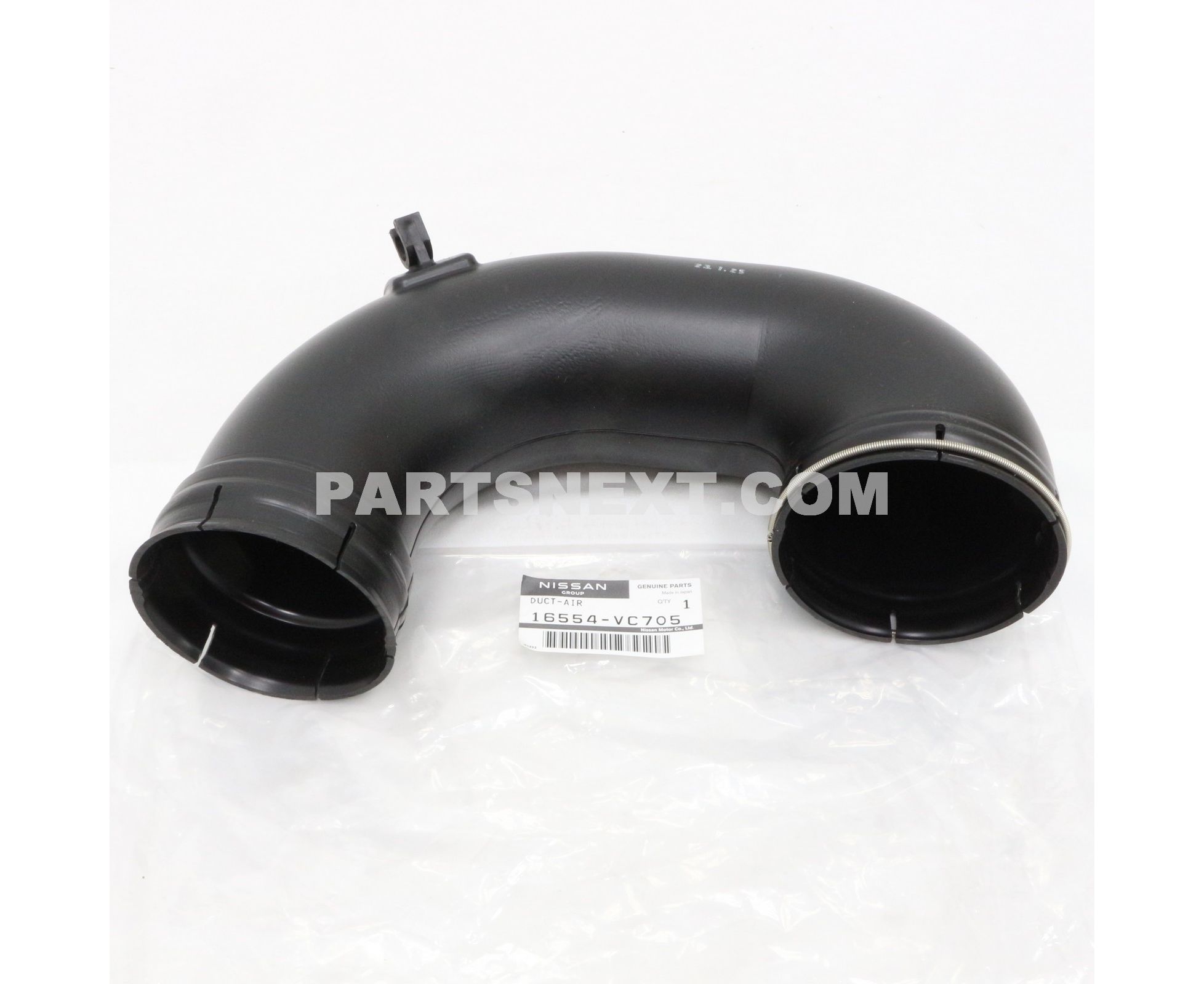 Nissan :: 16554-VC705 DUCT-AIR