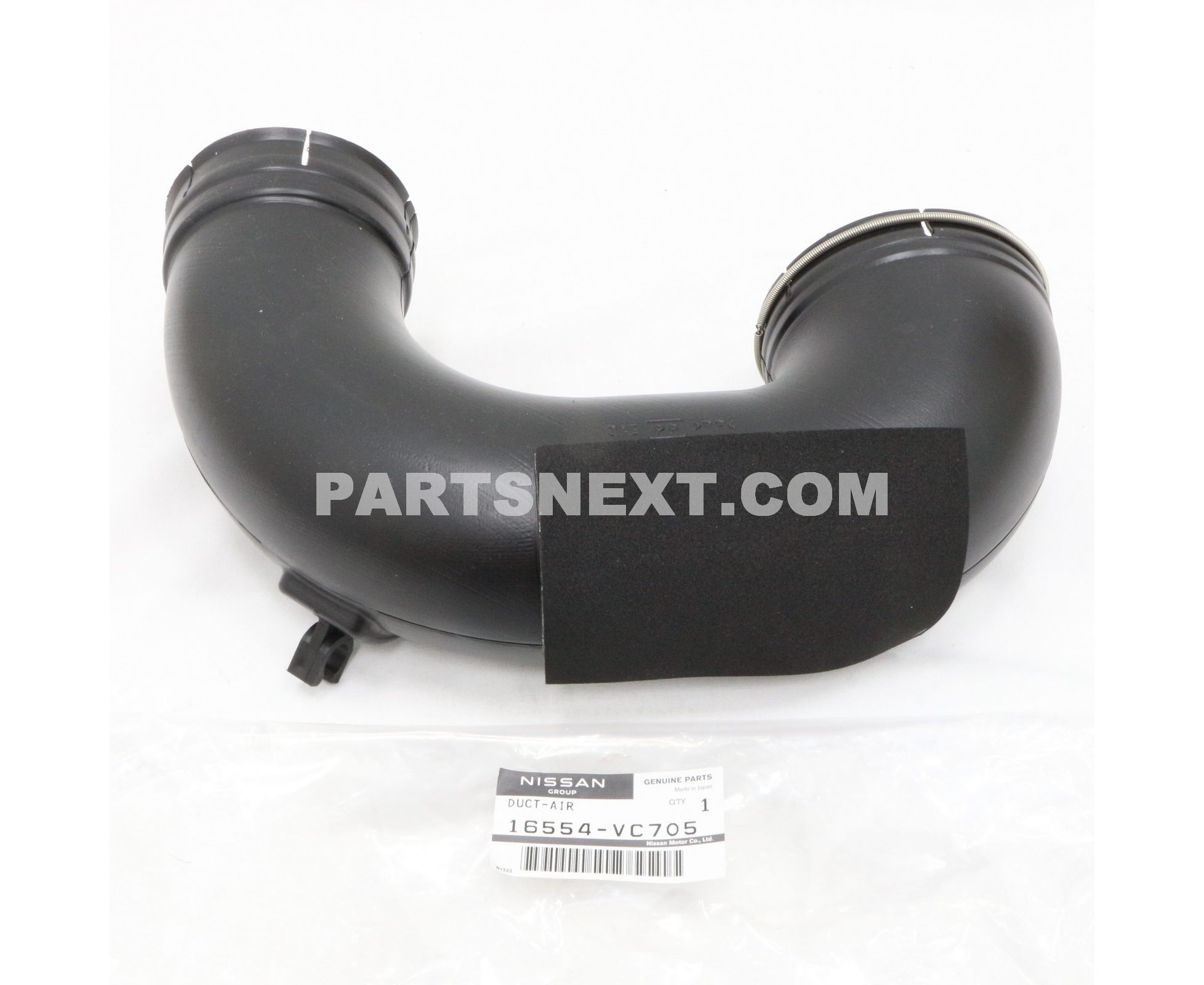 Nissan :: 16554-VC705 DUCT-AIR