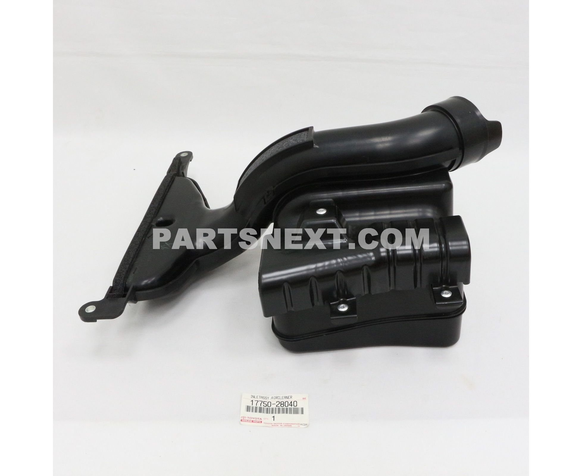 Toyota :: 17750-28040 INLET ASSY, AIR CLEANER