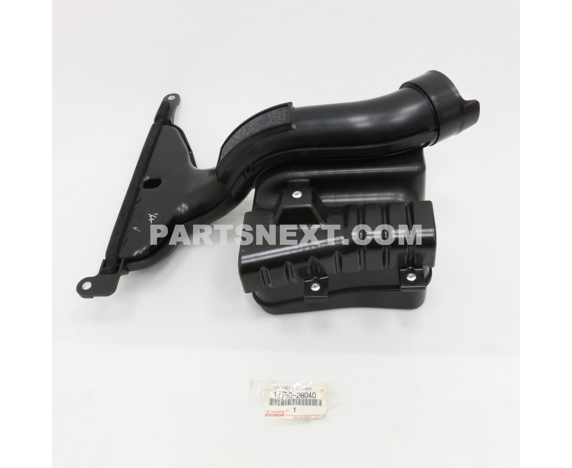 Toyota :: 17750-28040 INLET ASSY, AIR CLEANER