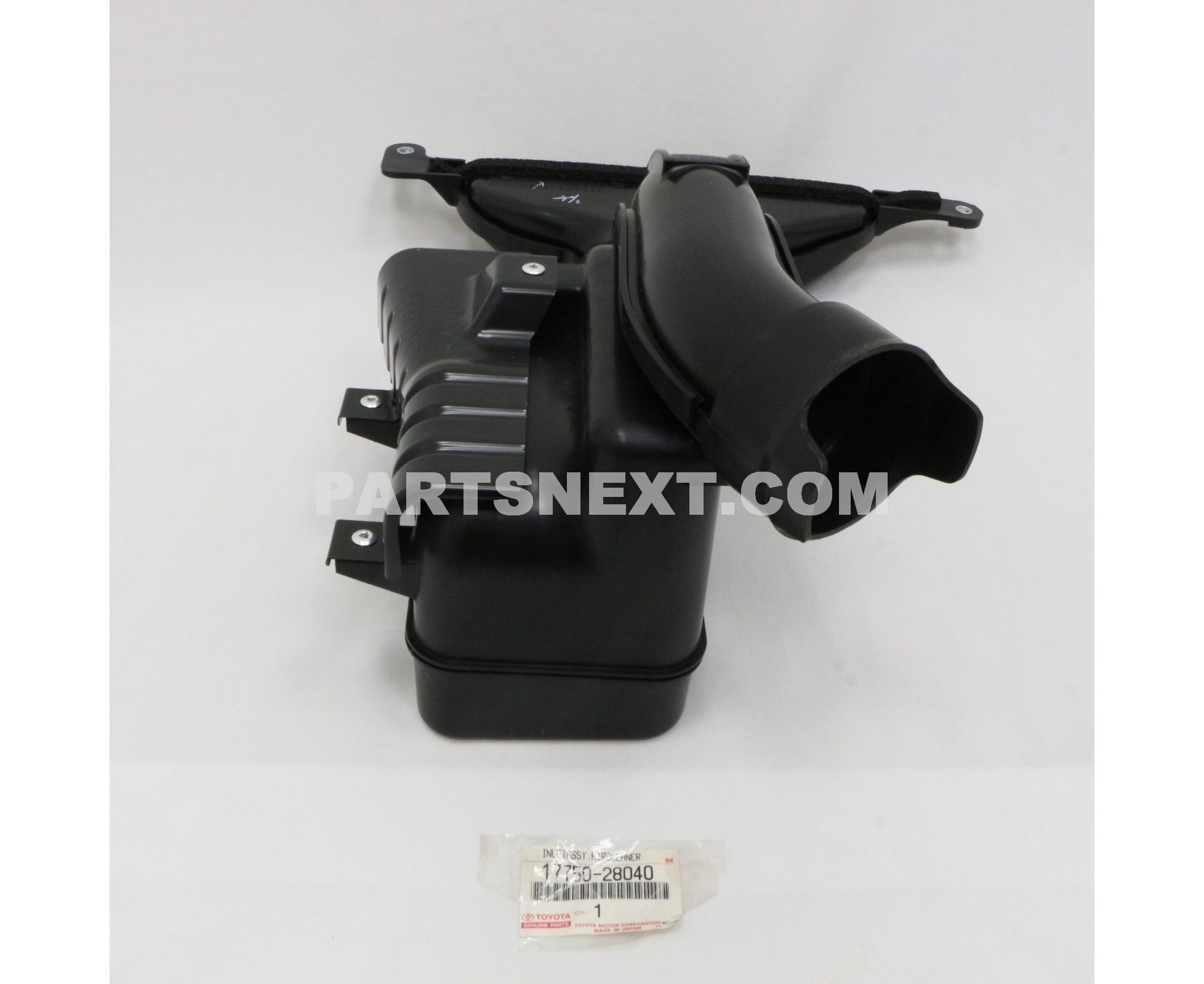 Toyota :: 17750-28040 INLET ASSY, AIR CLEANER