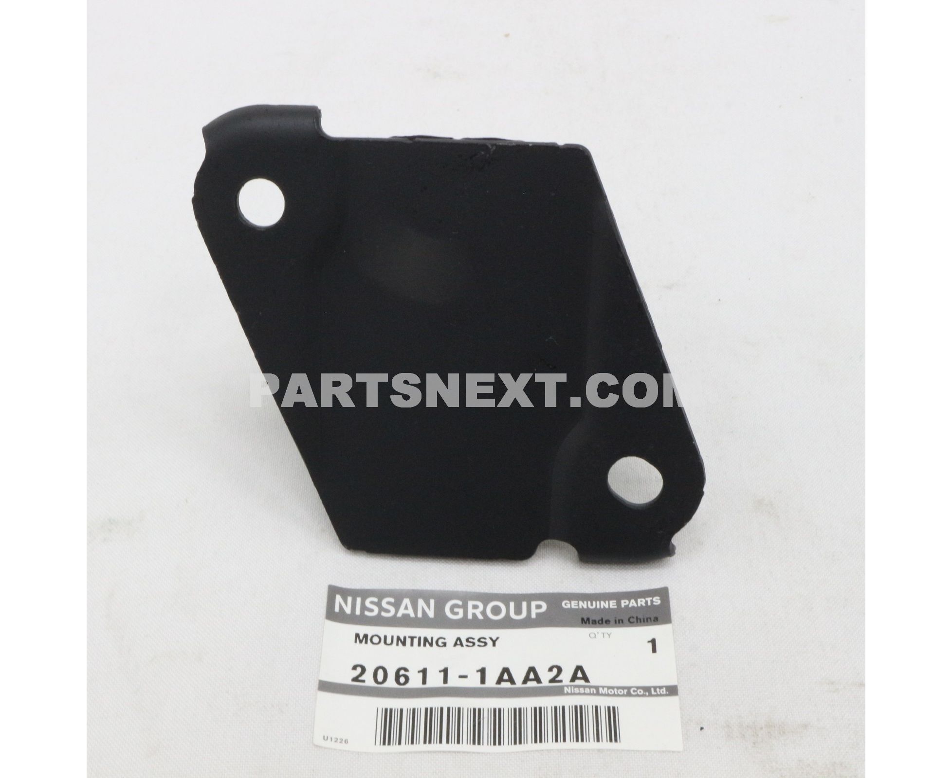 Nissan :: 20611-1AA2A MOUNTING ASSY-EXHAUST