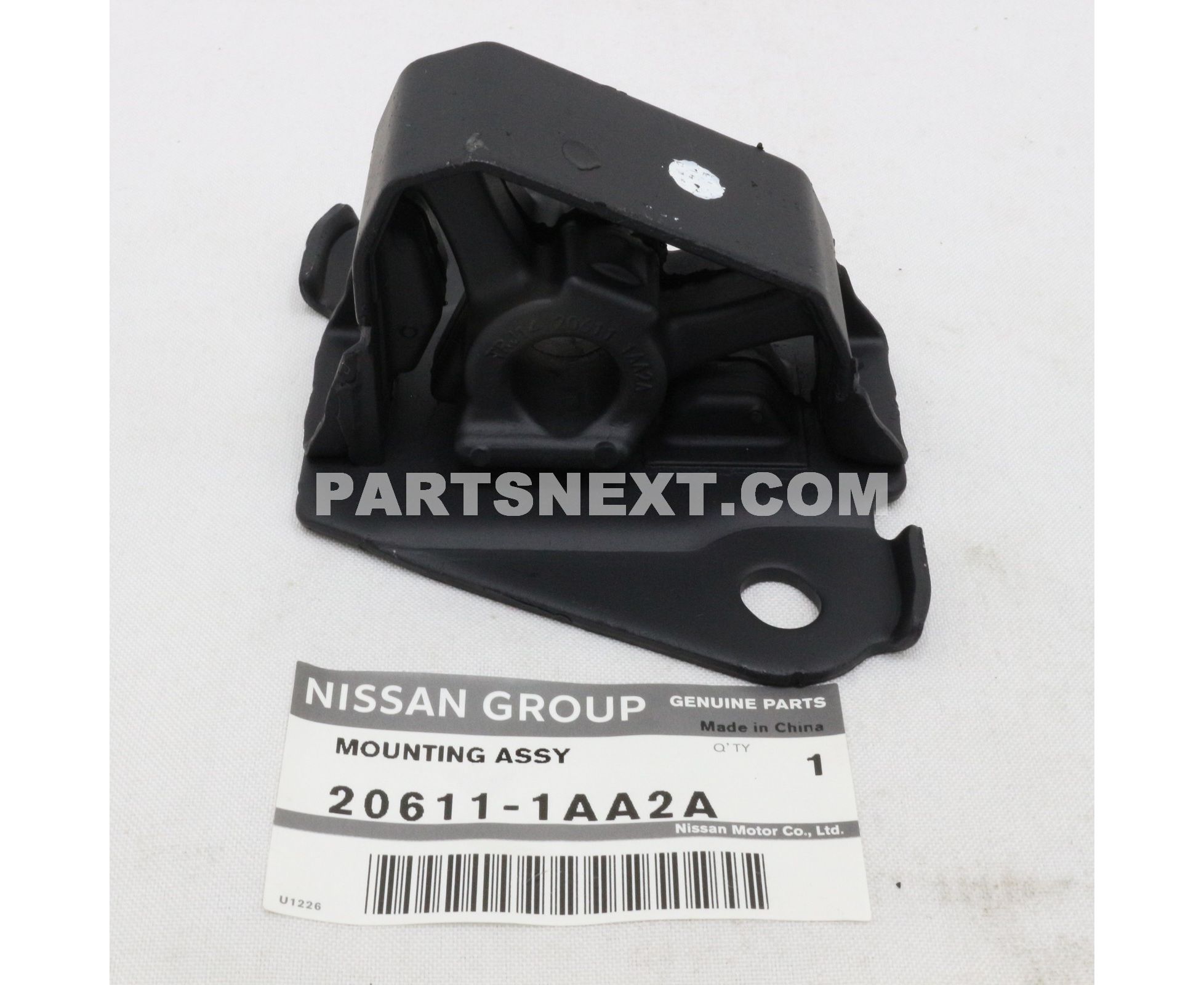 Nissan :: 20611-1AA2A MOUNTING ASSY-EXHAUST