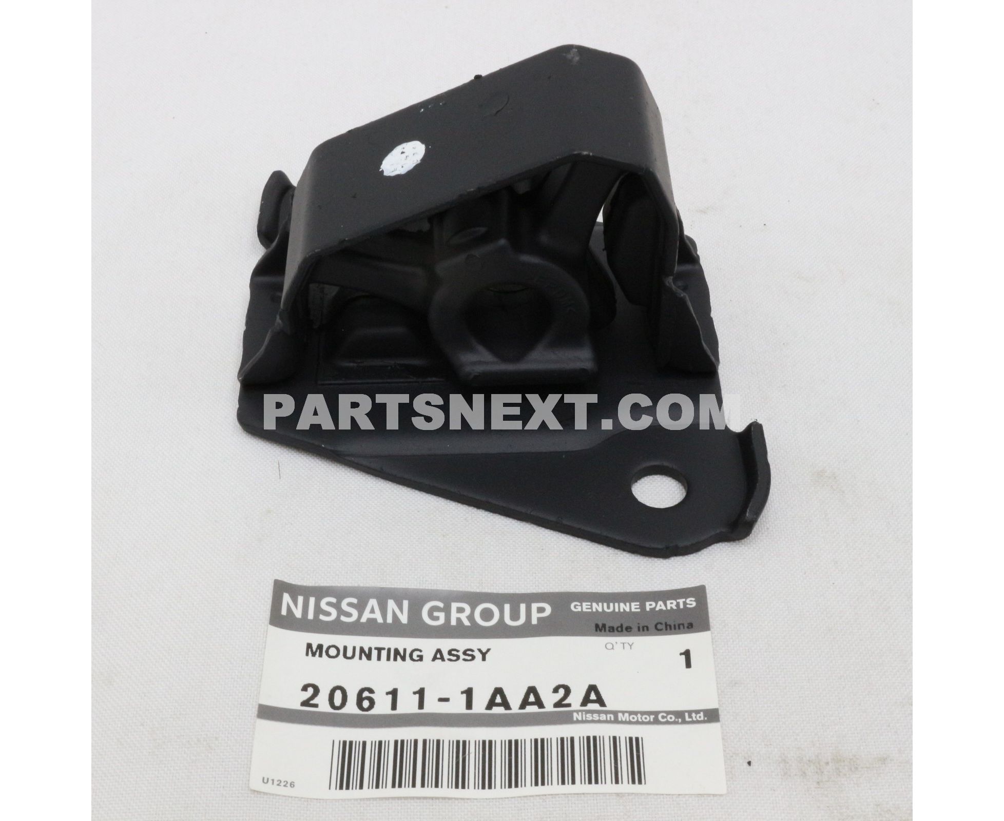 Nissan :: 20611-1AA2A MOUNTING ASSY-EXHAUST