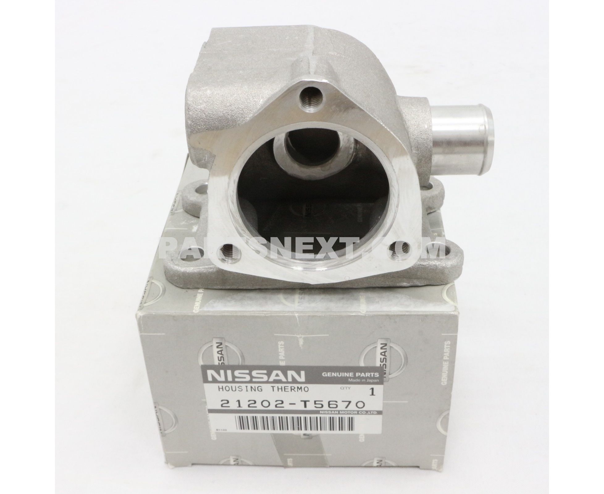 Nissan :: 21202-T5670 HOUSING-THERMOSTAT