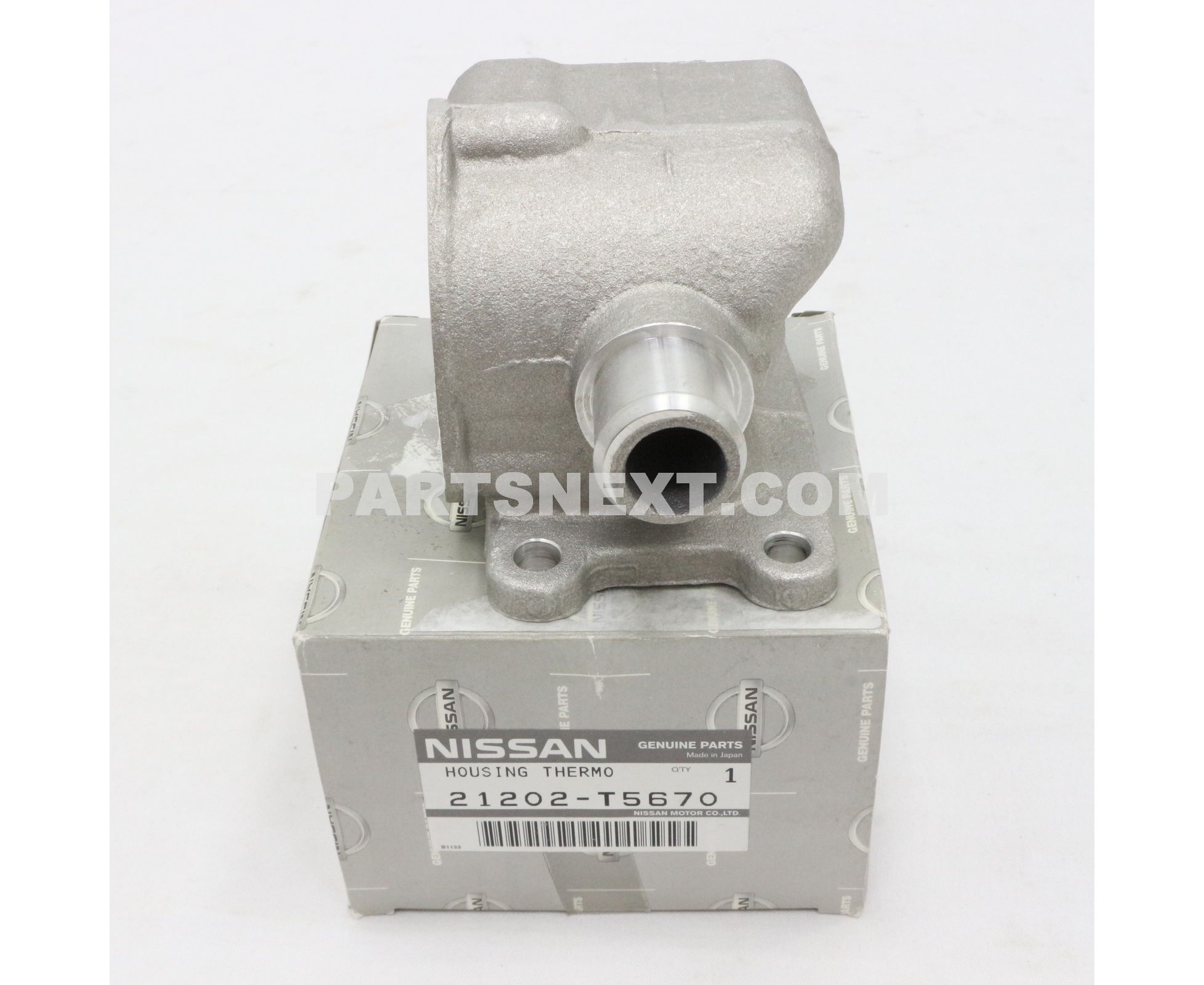 Nissan :: 21202-T5670 HOUSING-THERMOSTAT