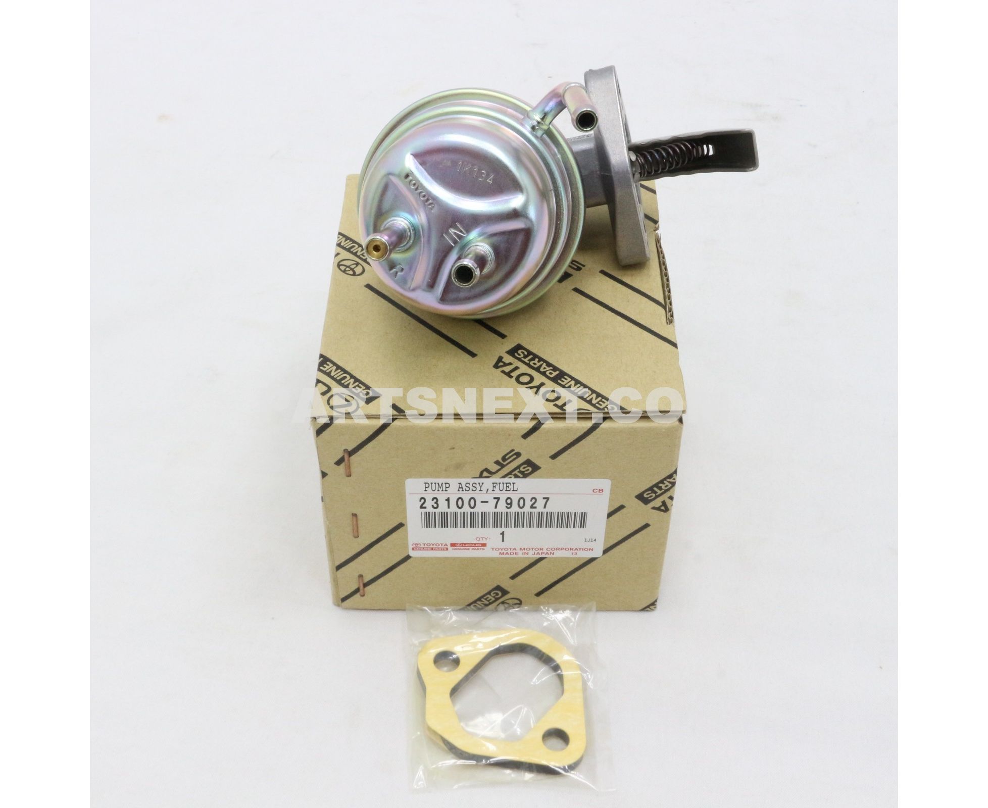 Toyota :: 23100-79027 PUMP ASSY, FUEL