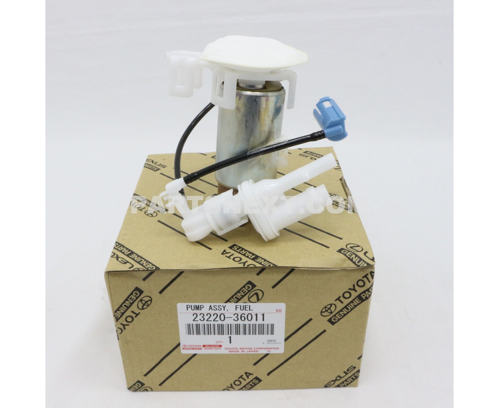 Toyota :: 23220-36011 PUMP ASSY, FUEL W/FILTER