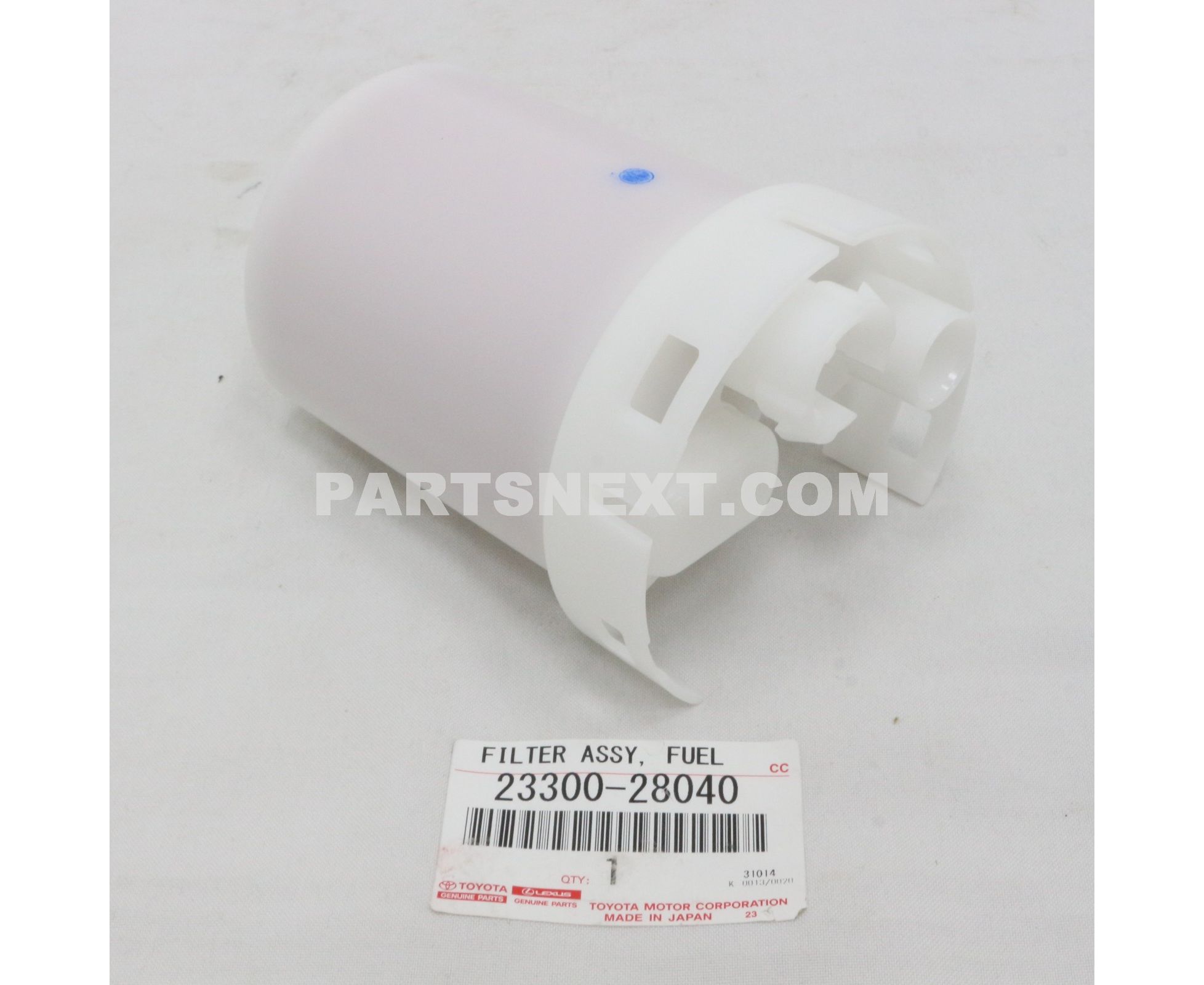 Toyota :: 23300-28040 FILTER ASSY, FUEL