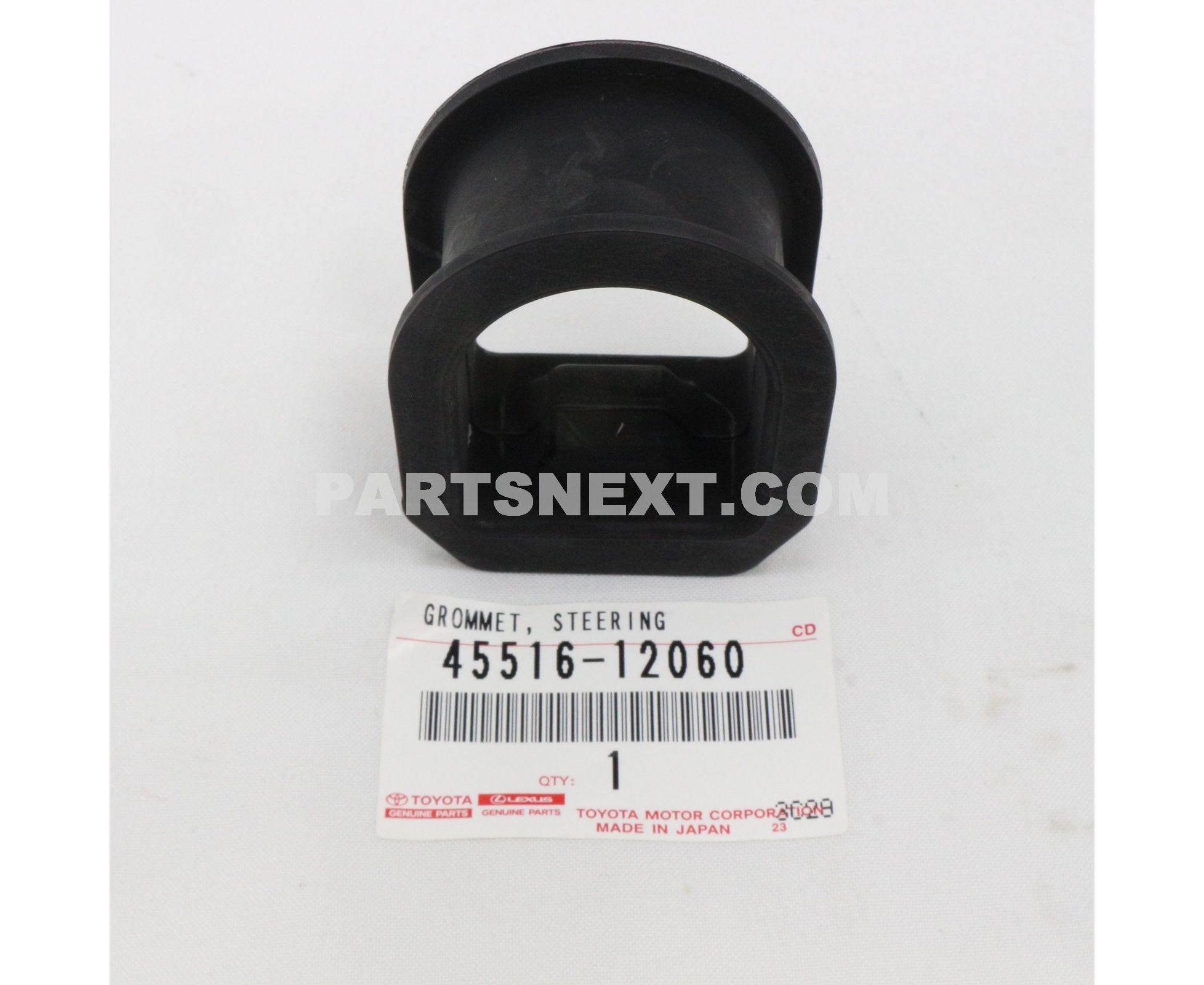 Toyota :: 45516-12060 GROMMET, STEERING RACK HOUSING, NO.1