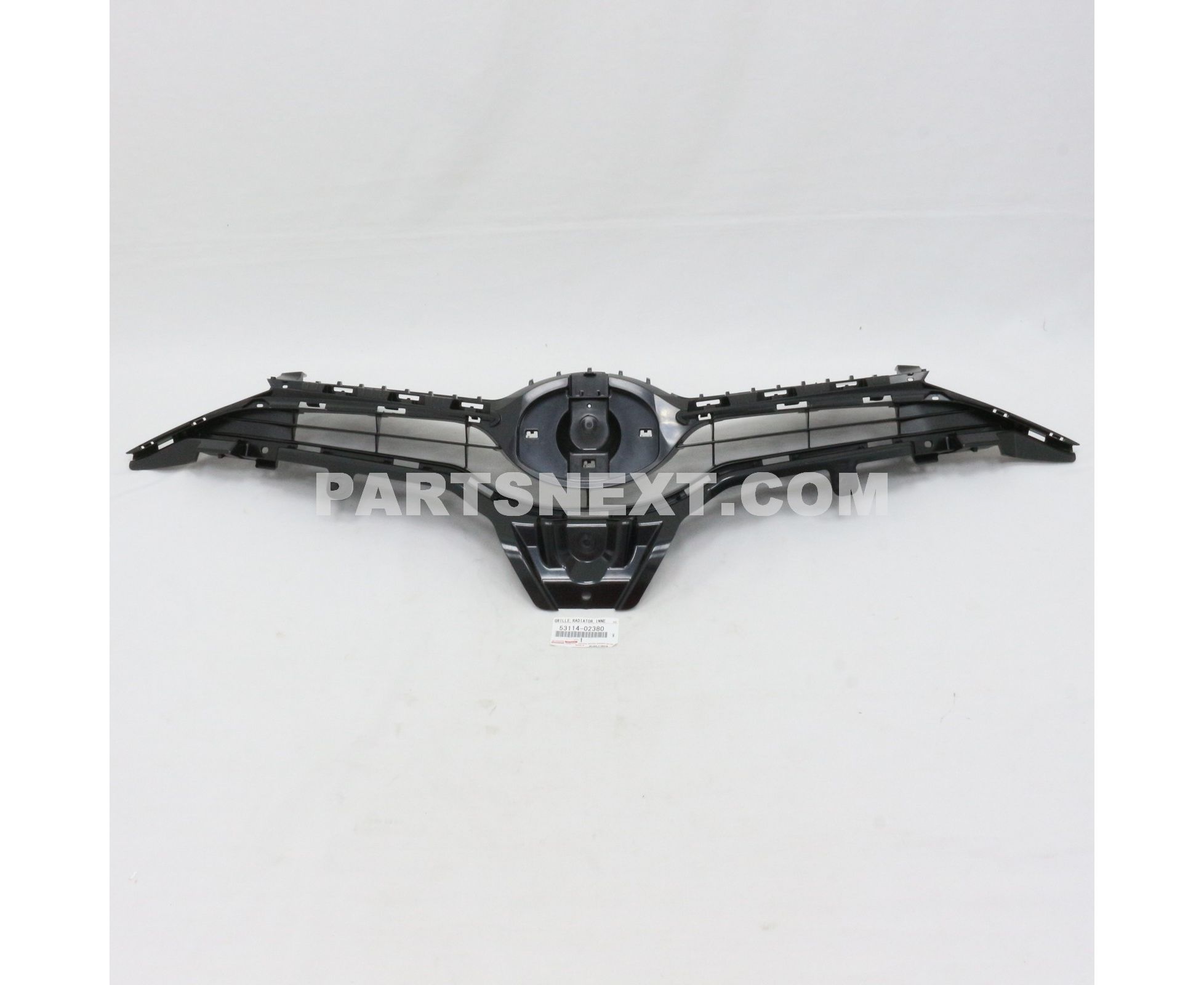 Toyota :: 53114-02380 GRILLE, RADIATOR