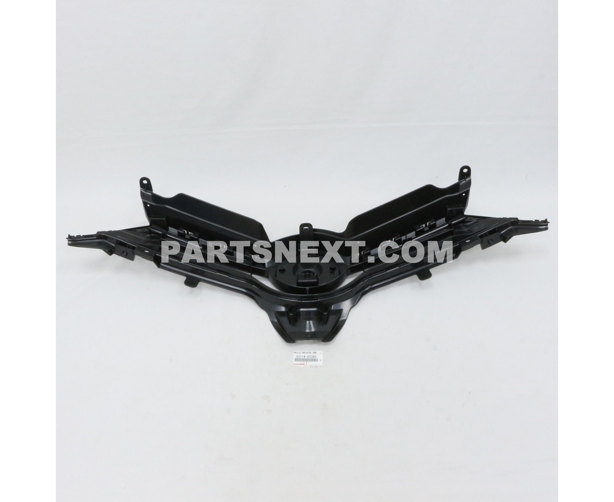 Toyota :: 53114-02380 GRILLE, RADIATOR