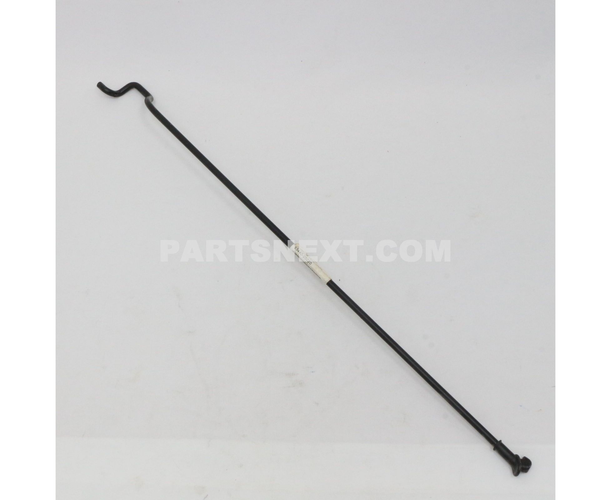 Toyota :: 53440-05020 ROD, HOOD SUPPORT