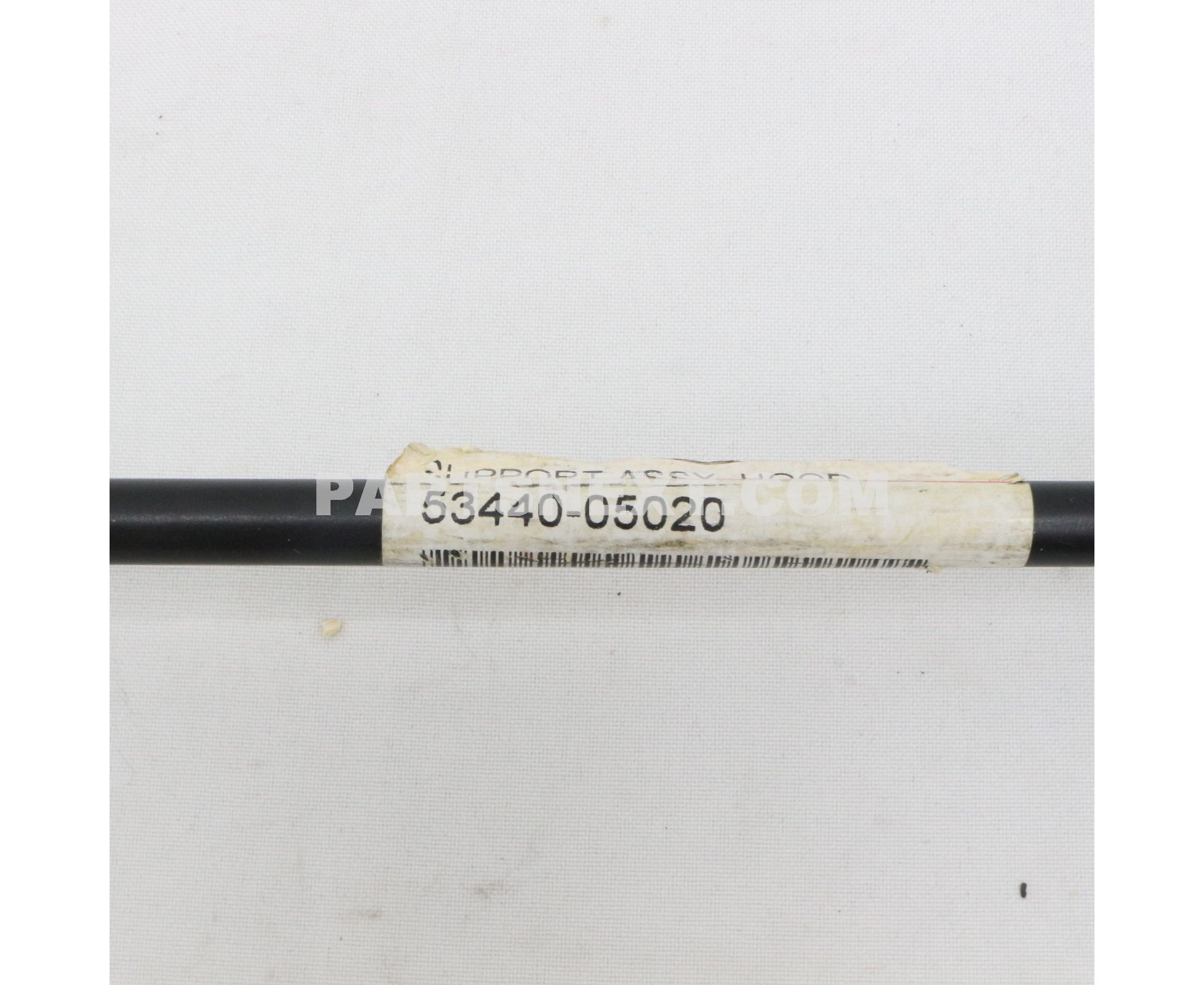Toyota :: 53440-05020 ROD, HOOD SUPPORT