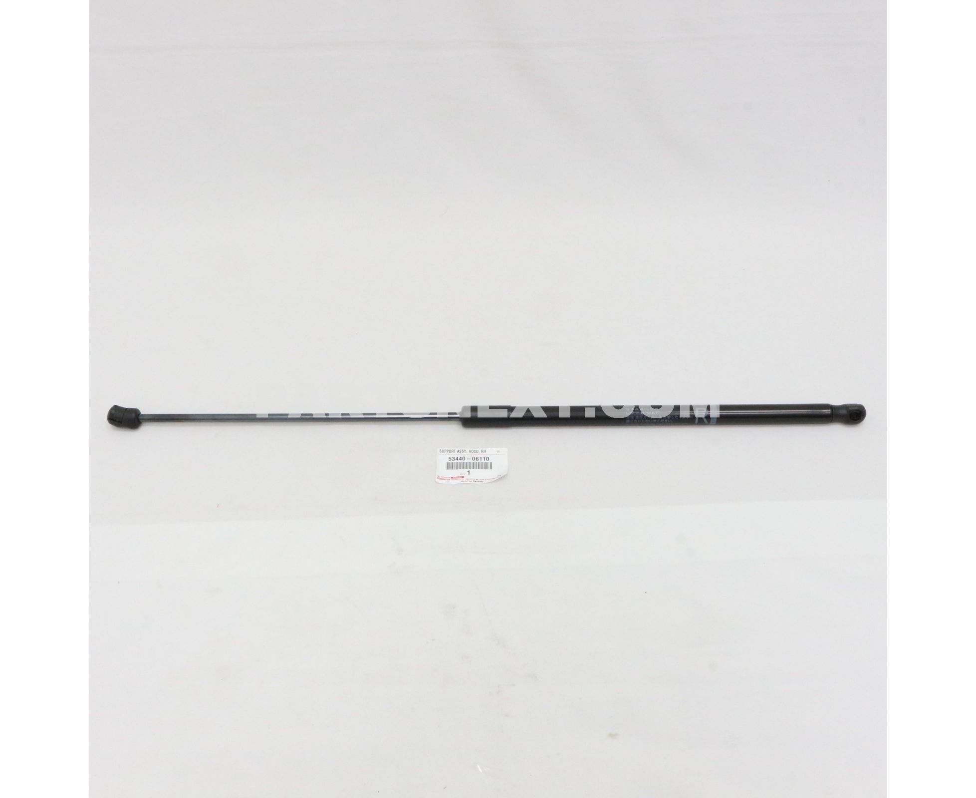 Toyota :: 53440-06110 SUPPORT ASSY, HOOD, RH