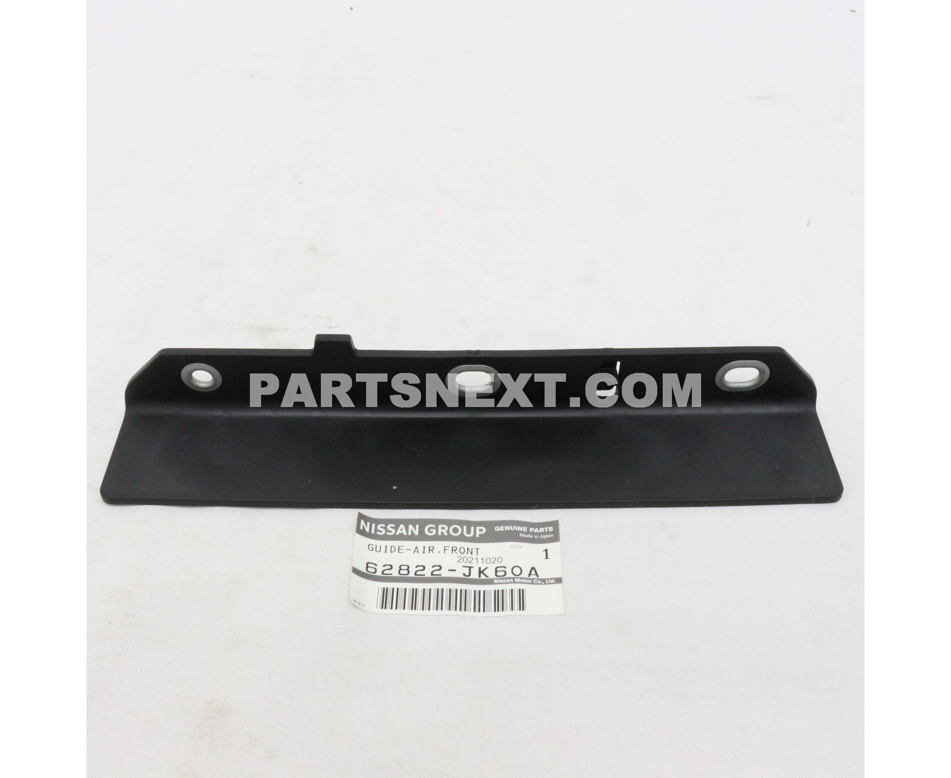 Nissan :: 62822-JK60A GUIDE-AIR,FRONT RH