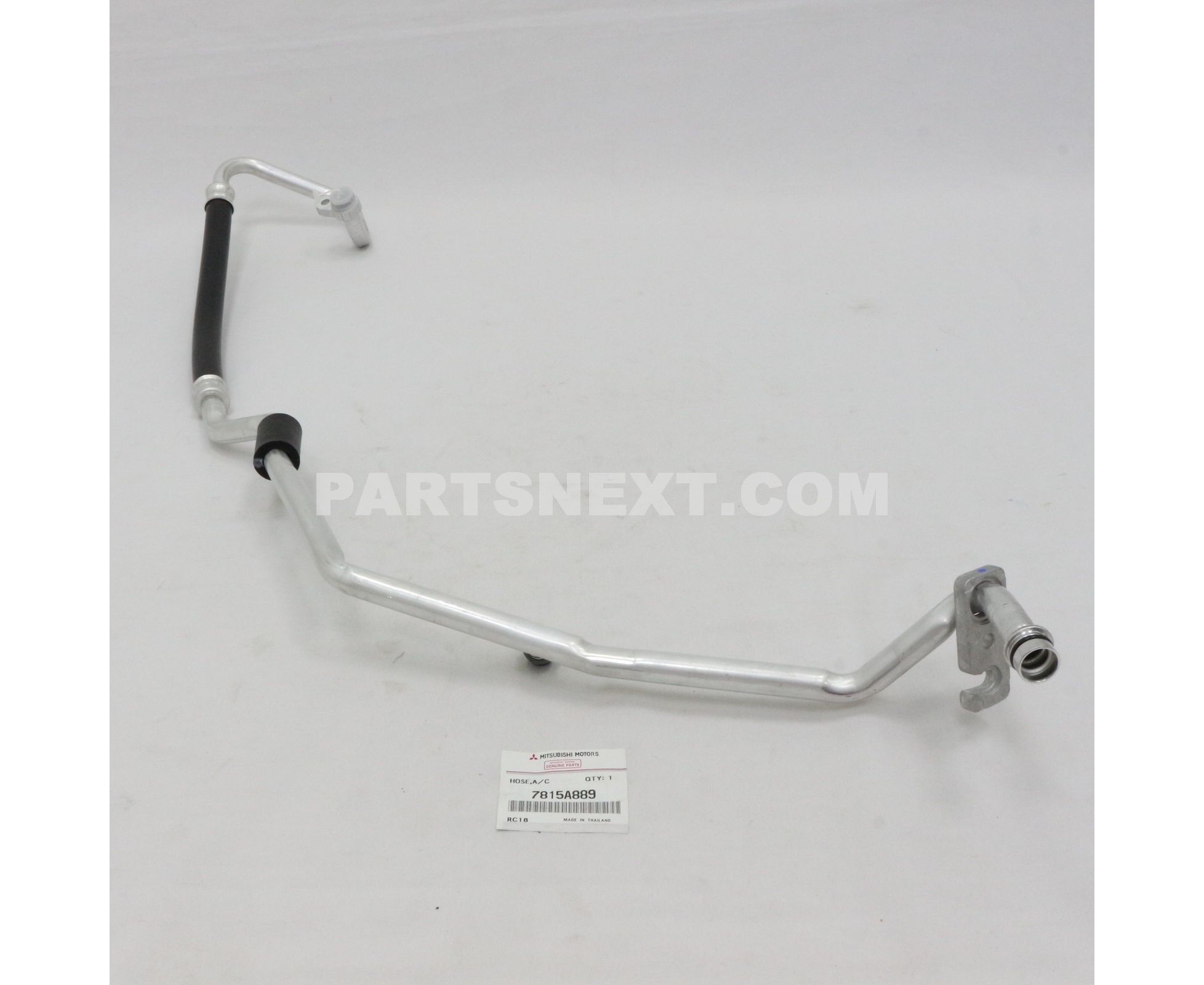 Mitsubishi :: 7815A889 HOSE,A/C COMPR SUCTION