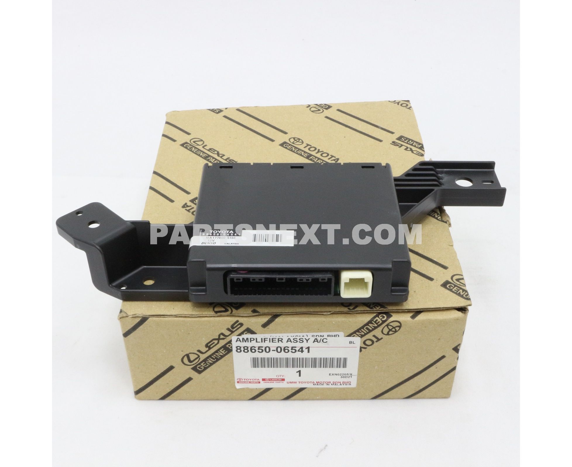 Toyota :: 88650-06541 AMPLIFIER ASSY, AIR CONDITIONER