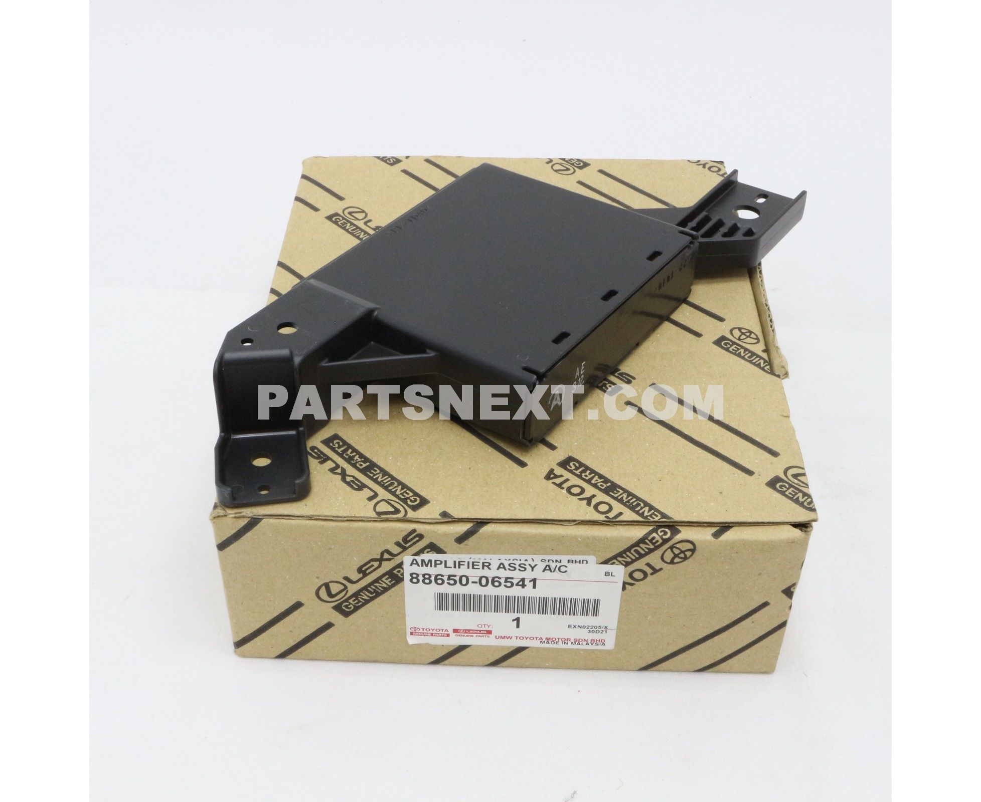 Toyota :: 88650-06541 AMPLIFIER ASSY, AIR CONDITIONER