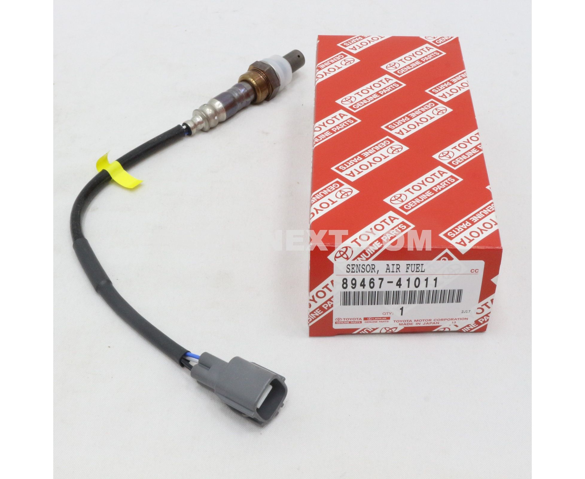 Toyota :: 89467-41011 SENSOR, AIR FUEL RATIO