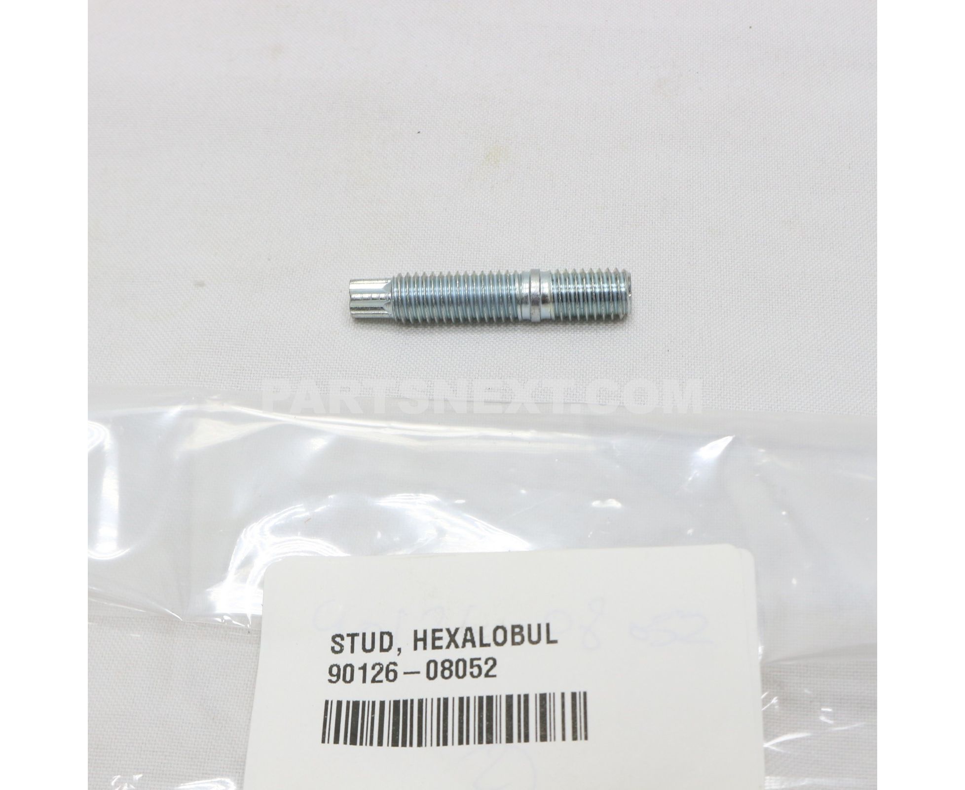 Toyota :: 90126-08052 BOLT, STUD(FOR EGR VALVE)