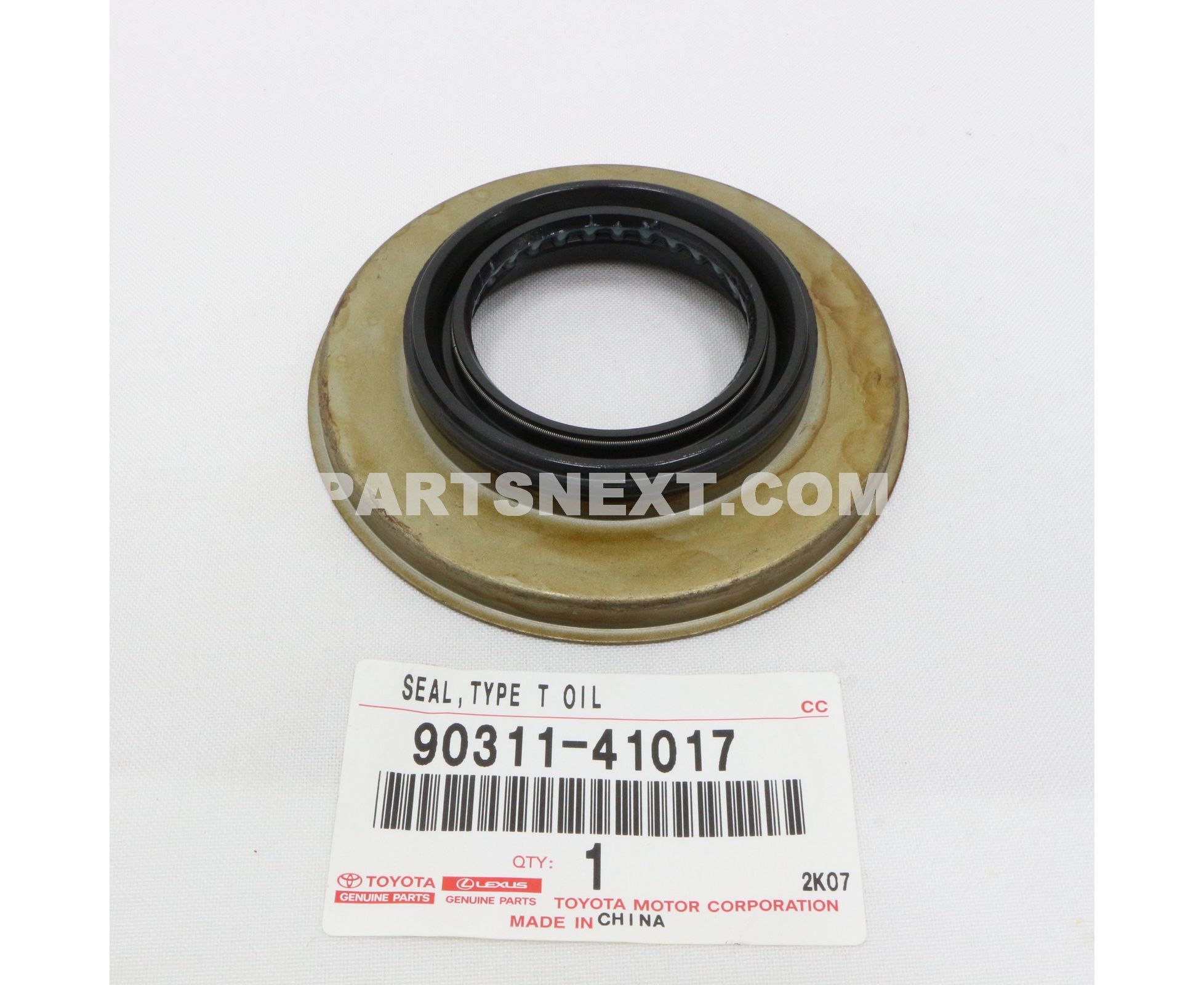 Toyota :: 90311-41017 SEAL TYPE T OIL