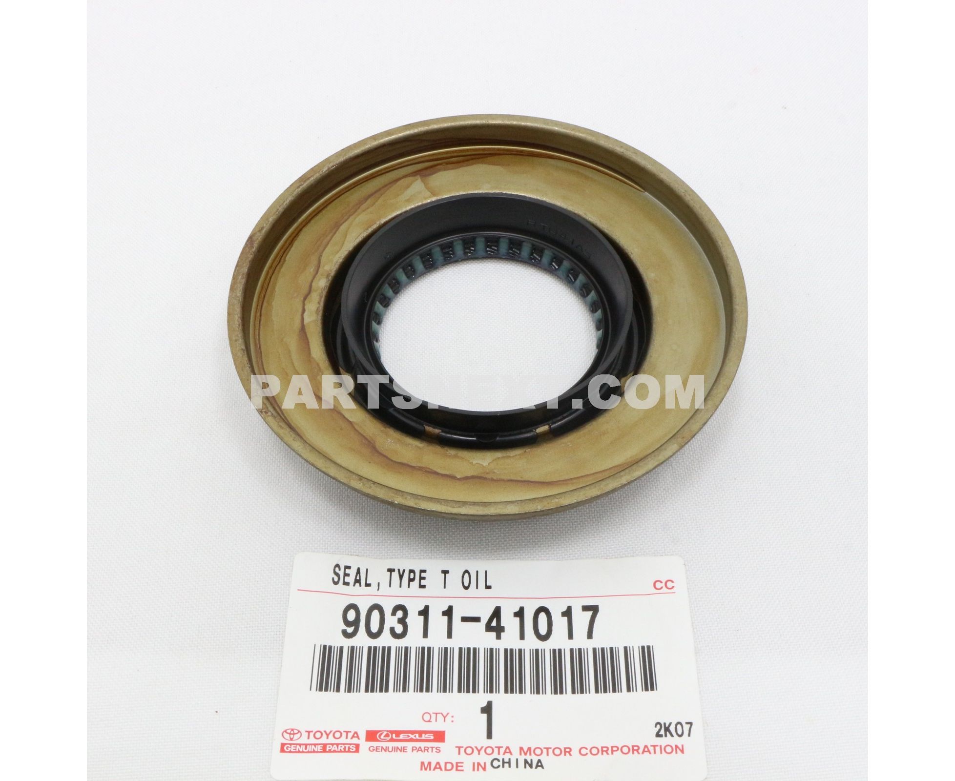 Toyota :: 90311-41017 SEAL TYPE T OIL