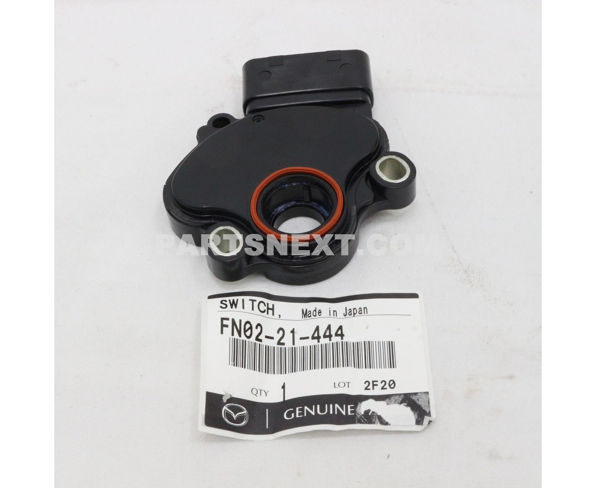 Mazda :: FN02-21-444 SWITCH,INHIBITOR