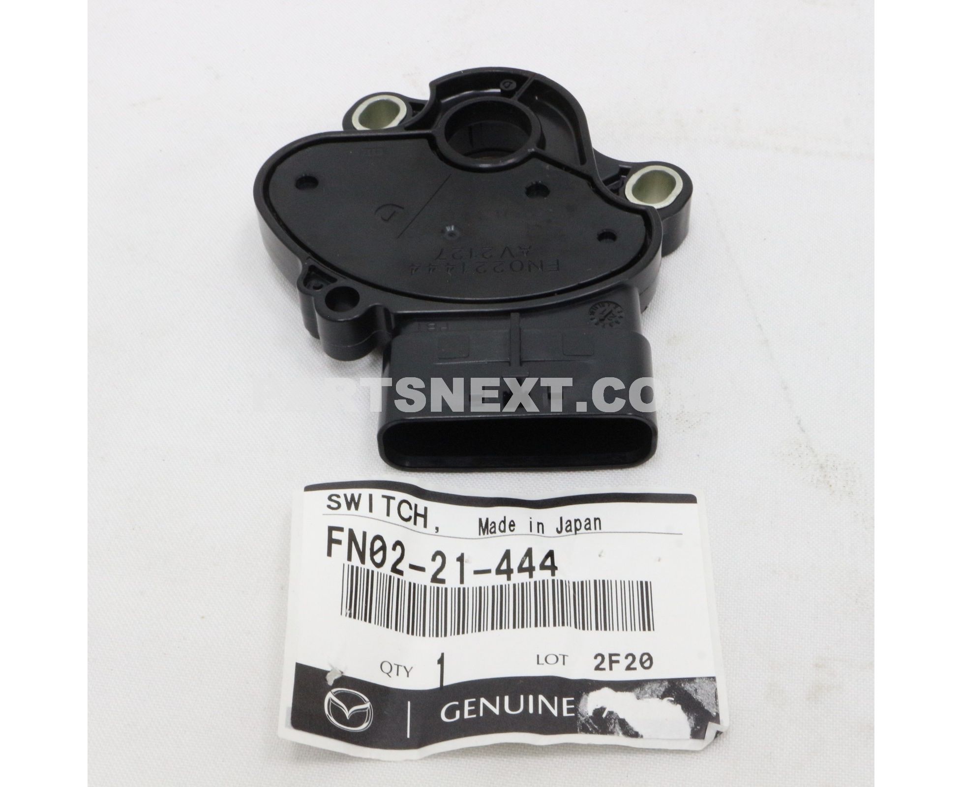 Mazda :: FN02-21-444 SWITCH,INHIBITOR