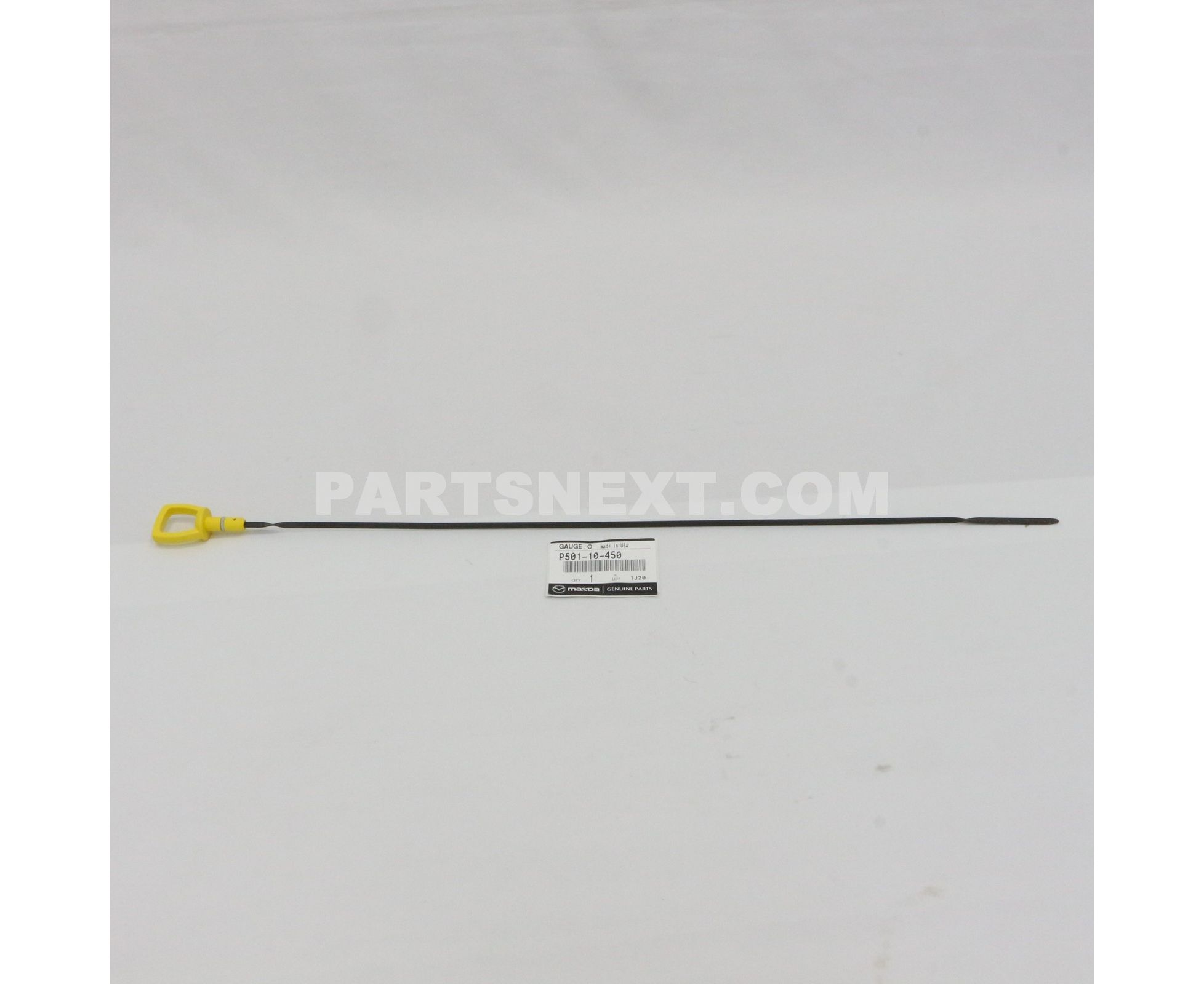 Mazda :: P501-10-450 GAUGE,OIL LEVEL