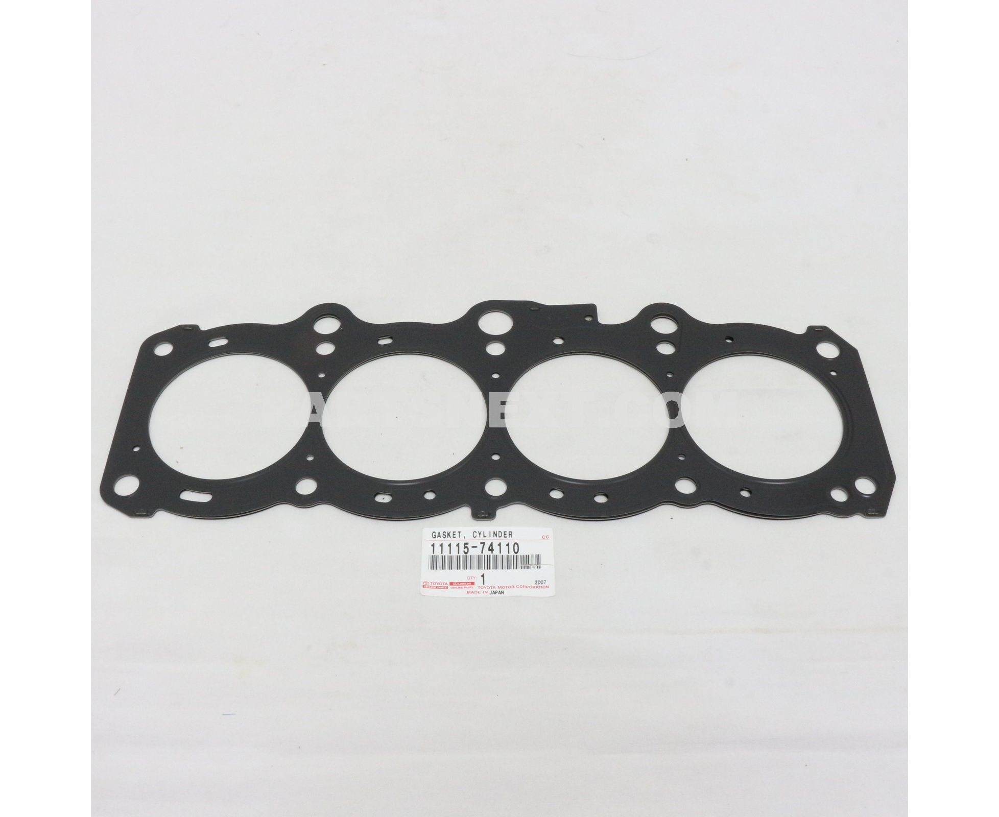 Toyota :: 11115-74110 GASKET, CYLINDER HEAD