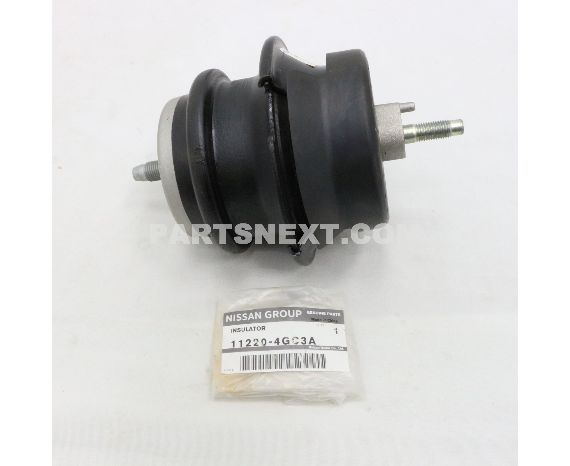 Nissan :: 11220-4GC3A INSULATOR ENGIN